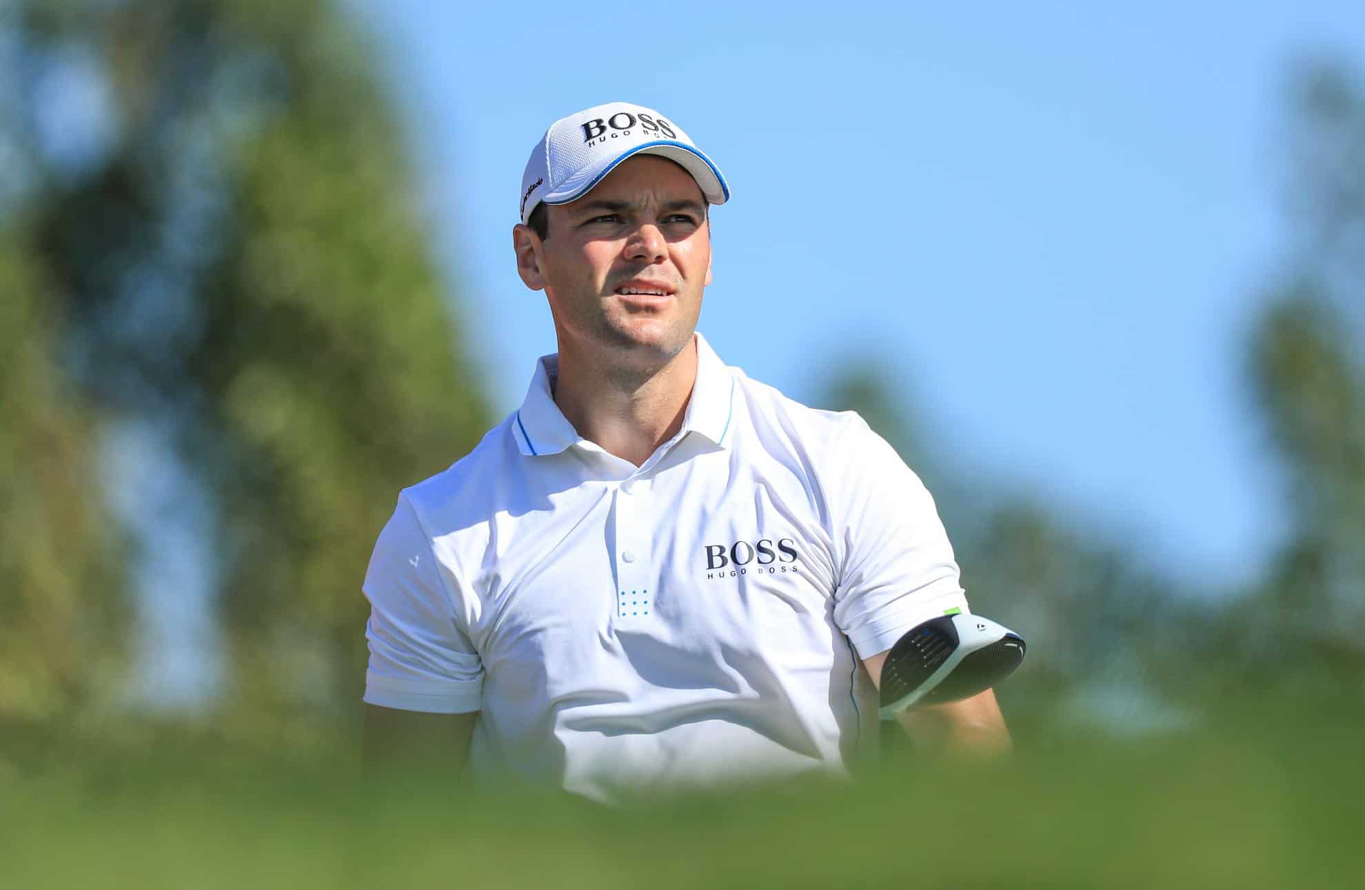 Martin Kaymer - Going back to basics