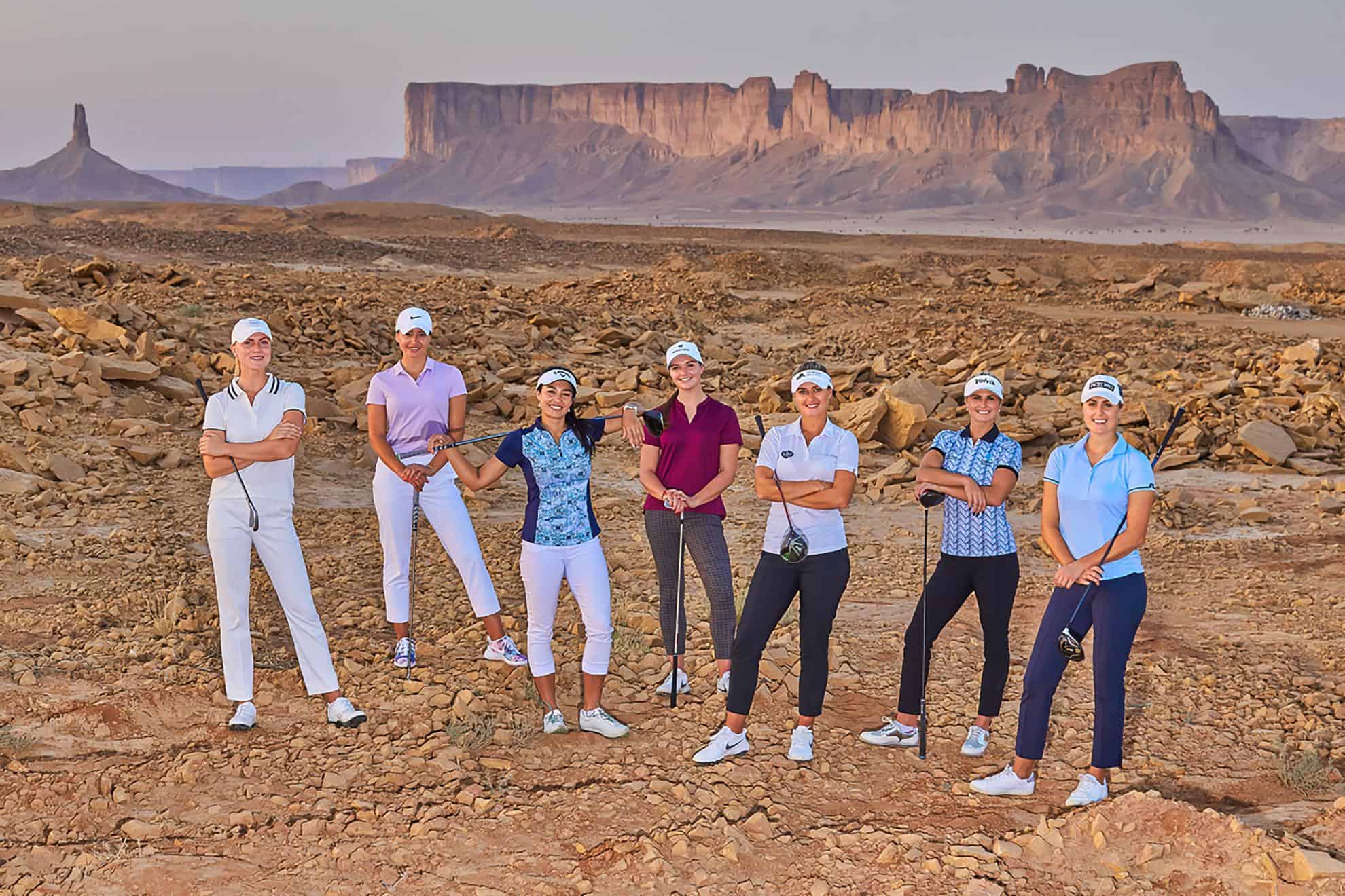 Spotline set to shine on KSA again with Saudi Ladies International