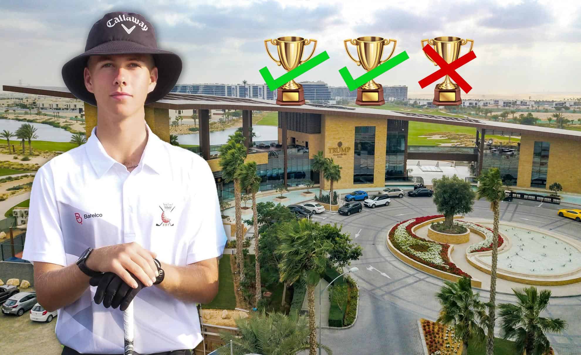 Coronavirus prevents Toby Bishop from completing hat-trick of wins