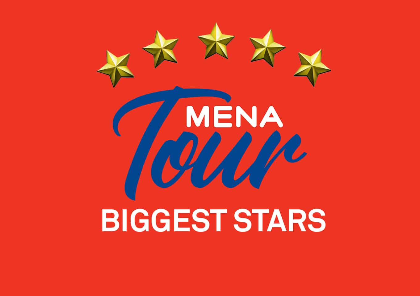 Biggest names to play on the MENA Tour
