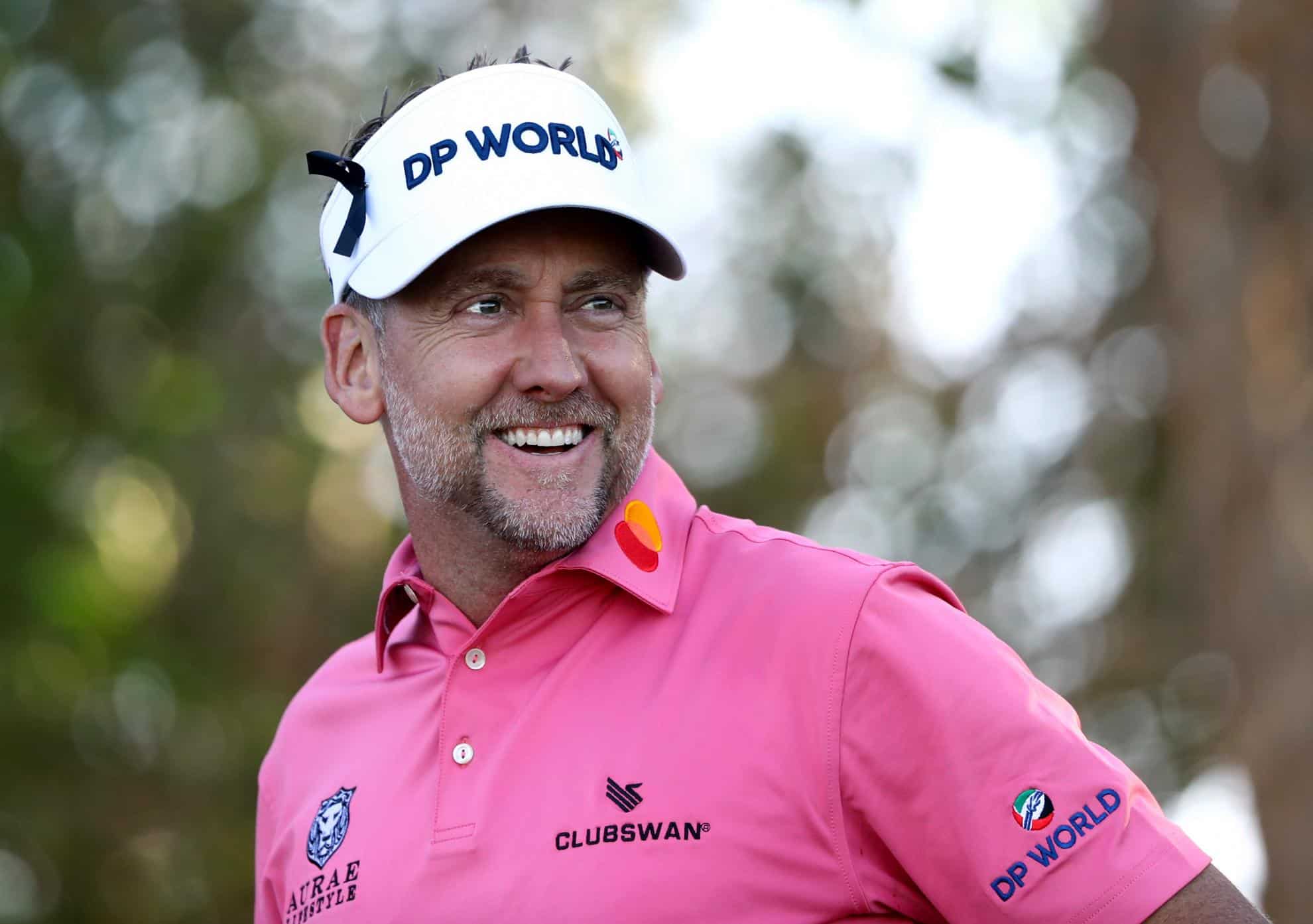 Poulter dedicates digital coaching session to EGF and Dubai Heights Academy