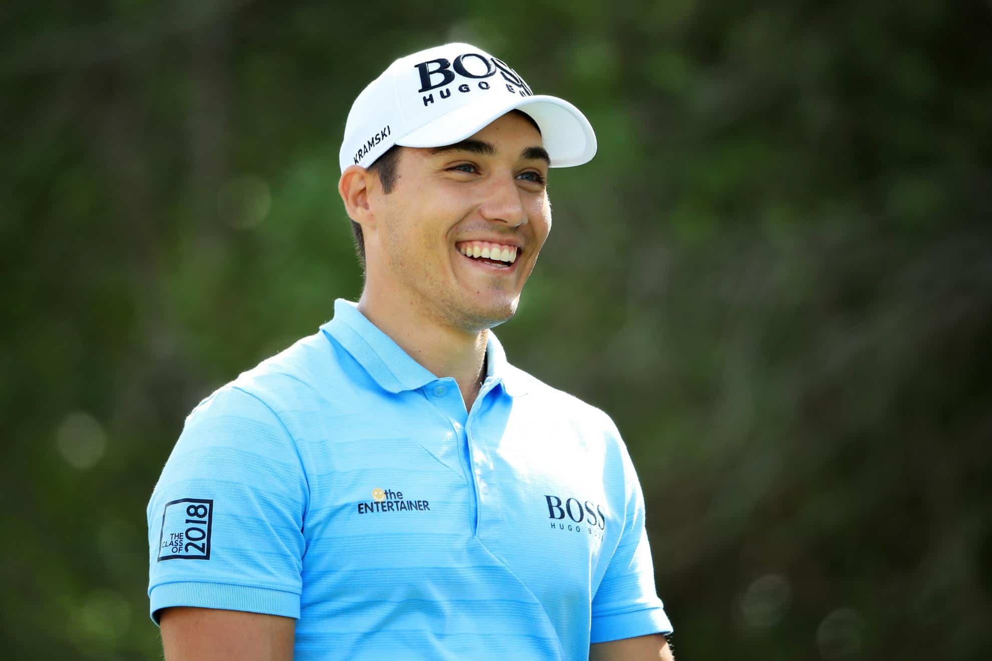 Dominic Foos – Fully focussed on Challenge Tour graduation