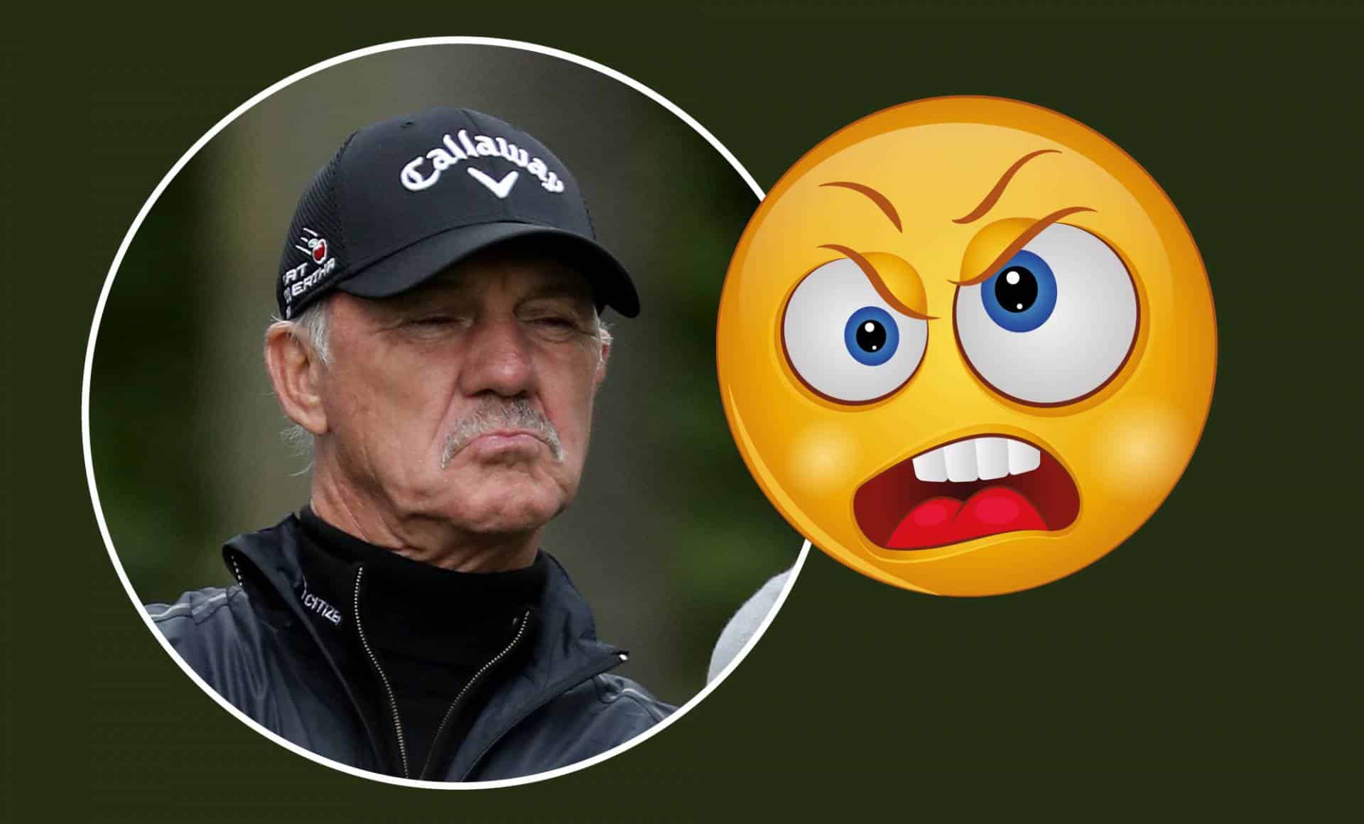 Tyrrell Hatton is bad tempered? You should hear this Pete Cowen story