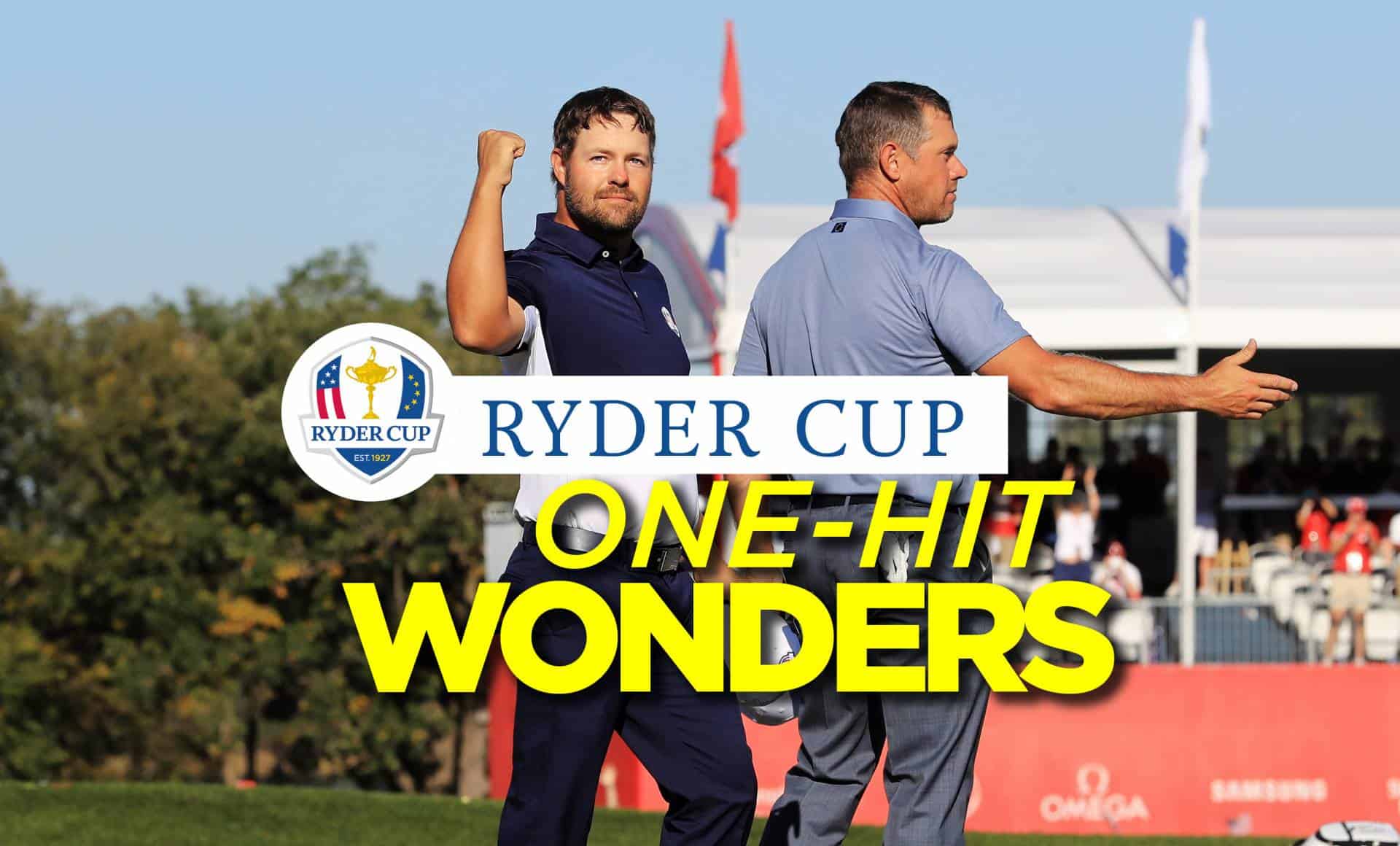 Ryder Cup Heroes: Ryan Moore delivers late - Worldwide Golf