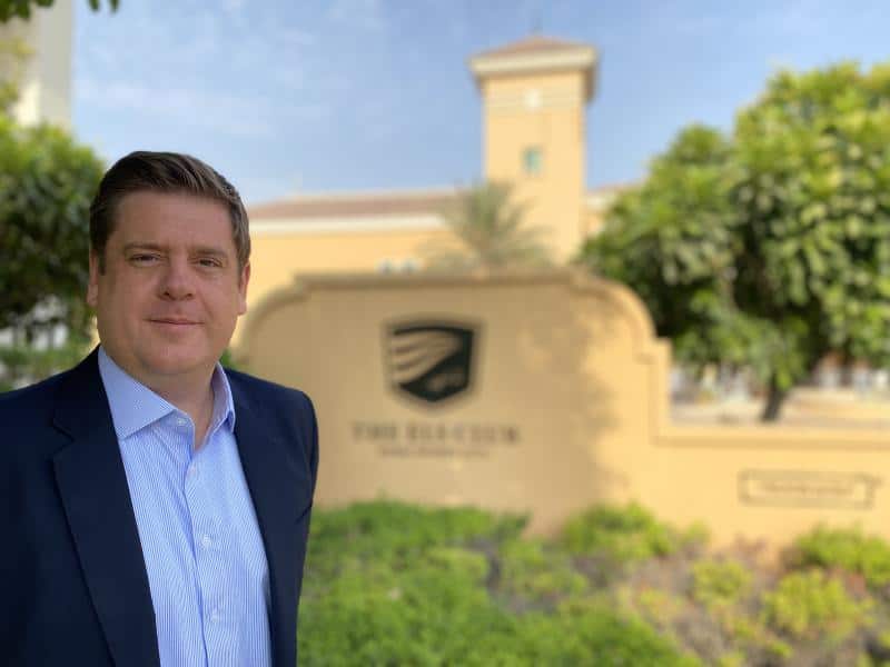 Tom Rourke joins The Els Club as General Manager