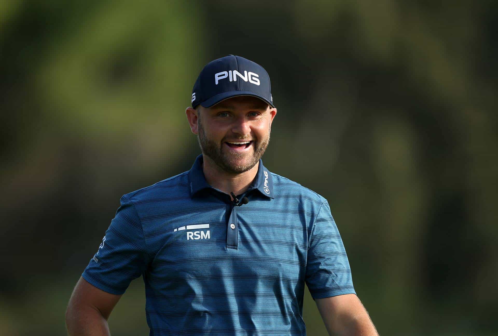 Record-breaking Sullivan is back smiling