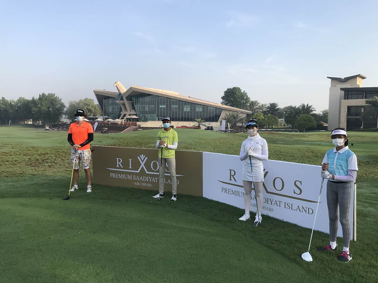 Charles Parks leads the way as Club Captain wins the Stableford