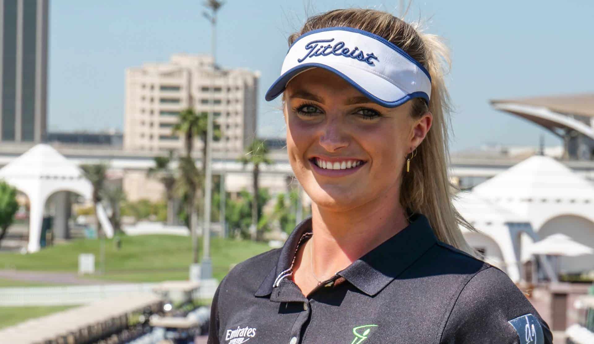 Olivia Jackson secures spot in Omega Dubai Moonlight Classic
