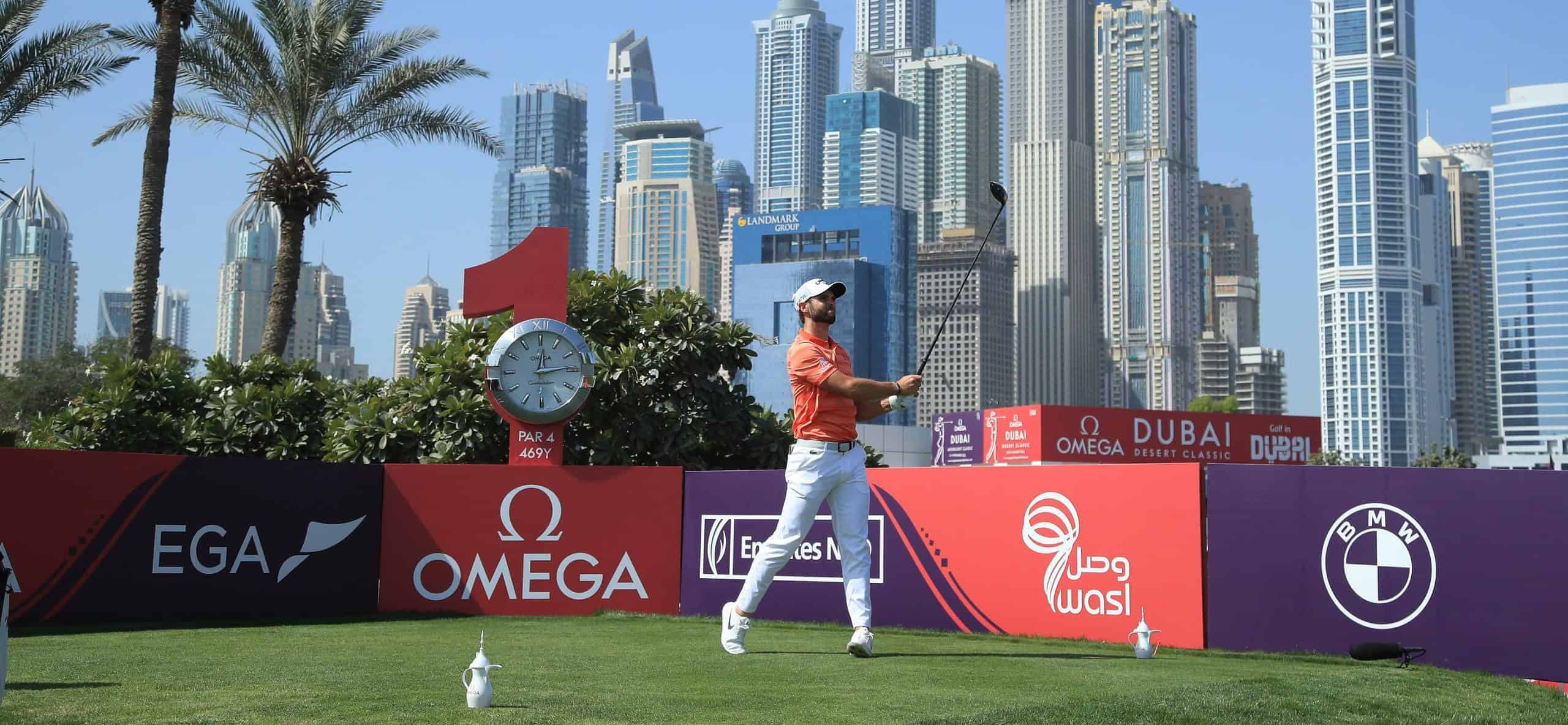 Adri Arnaus: Desert Swing is the perfect way to kick-start the season