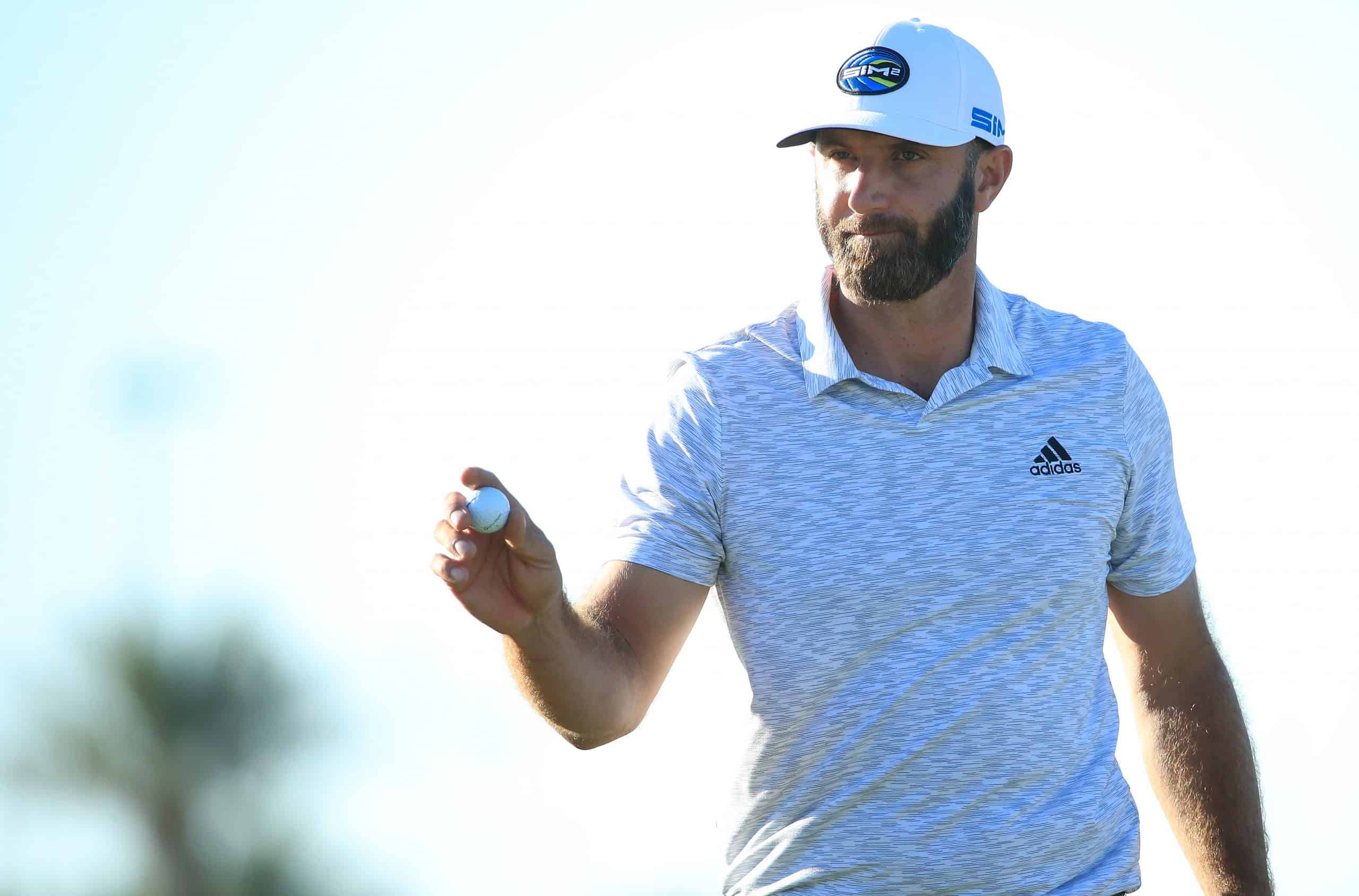 Johnson in command again in Saudi Arabia