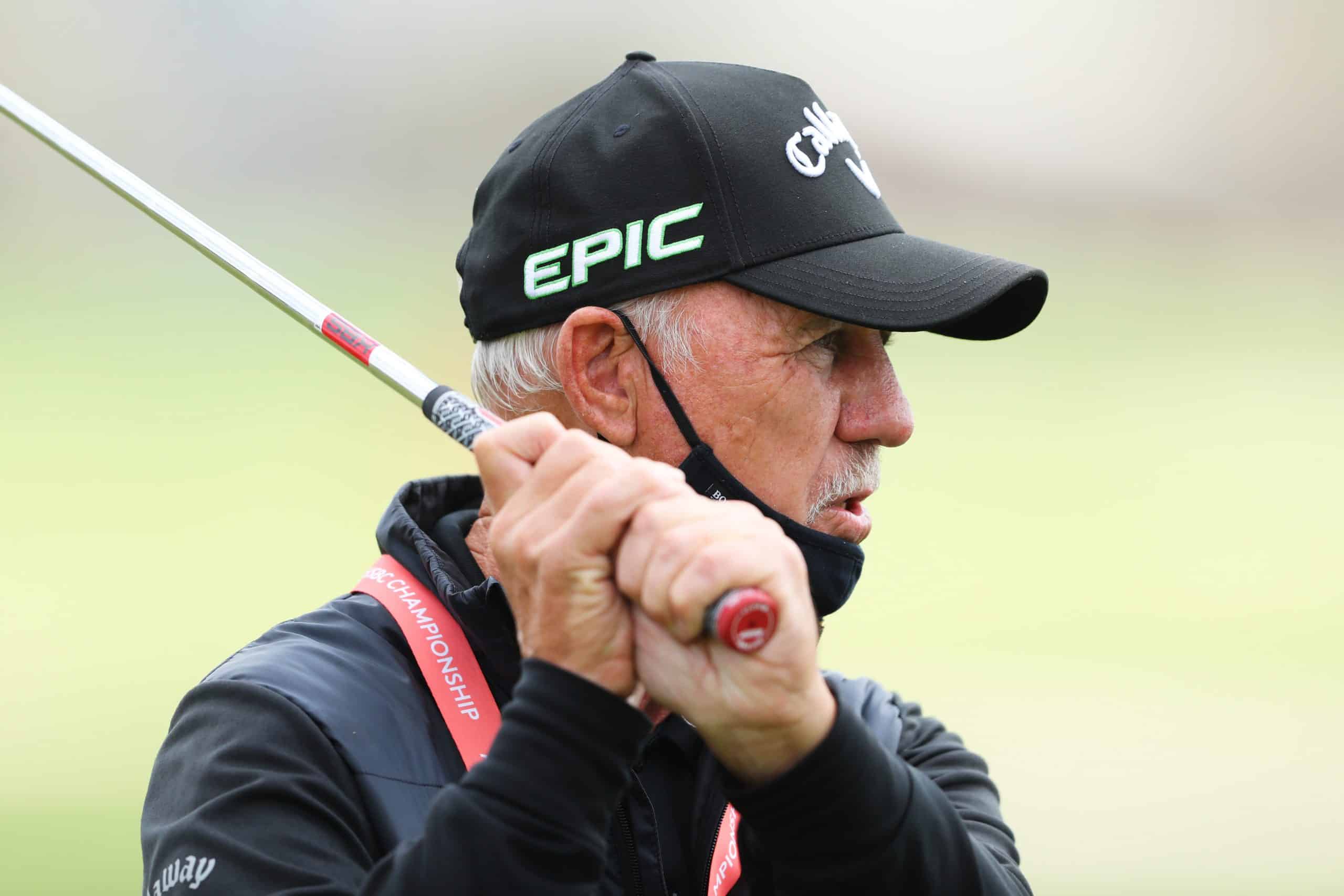 Pete Cowen: We might be losing great European talent