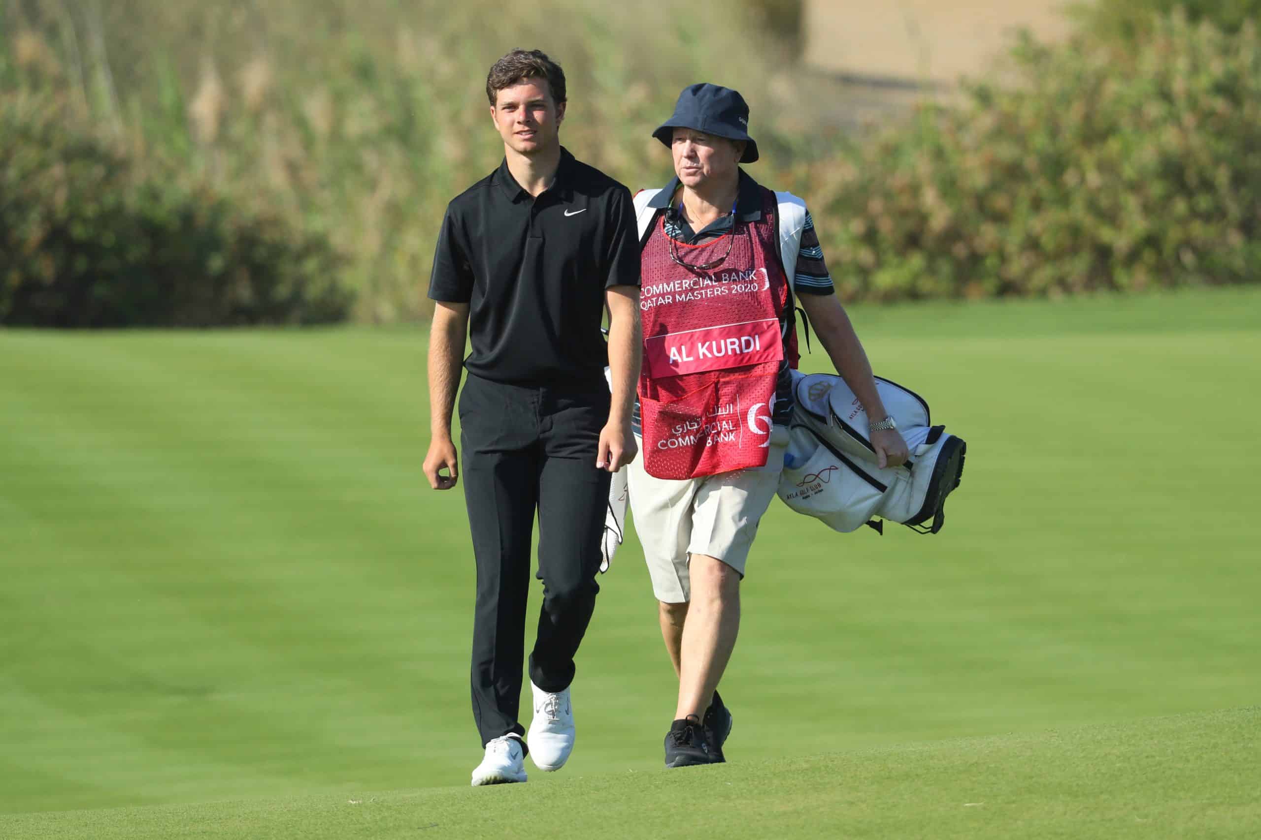 Shergo Al Kurdi: One step at a time