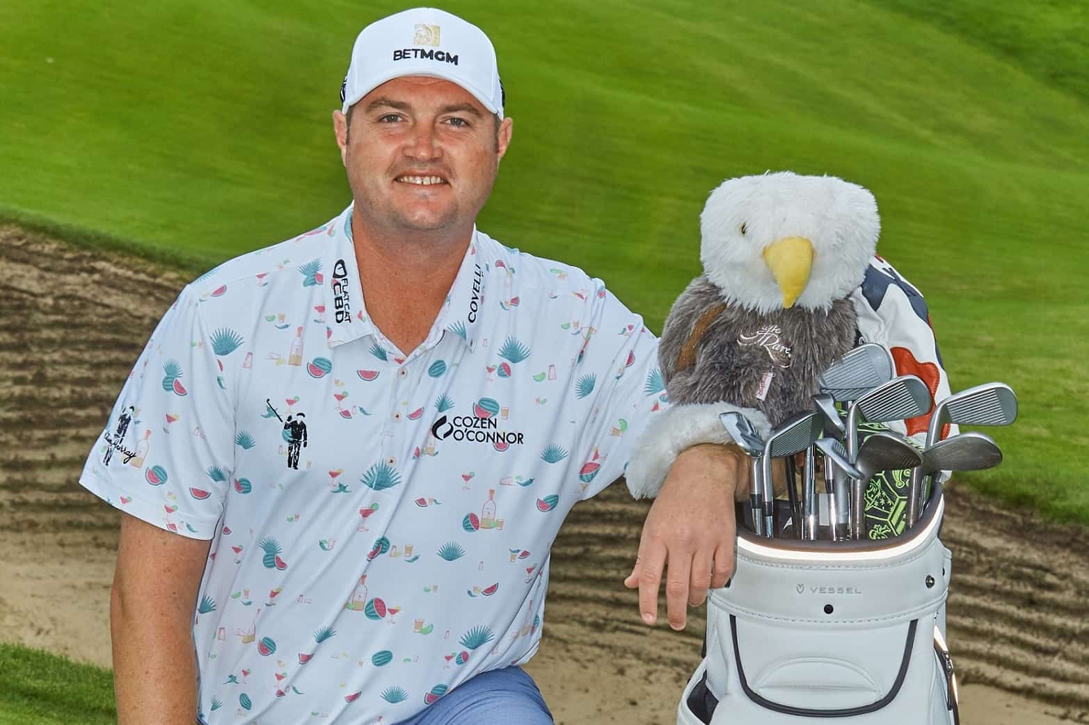 Jason Kokrak latest star to join Golf Saudi as an ambassador