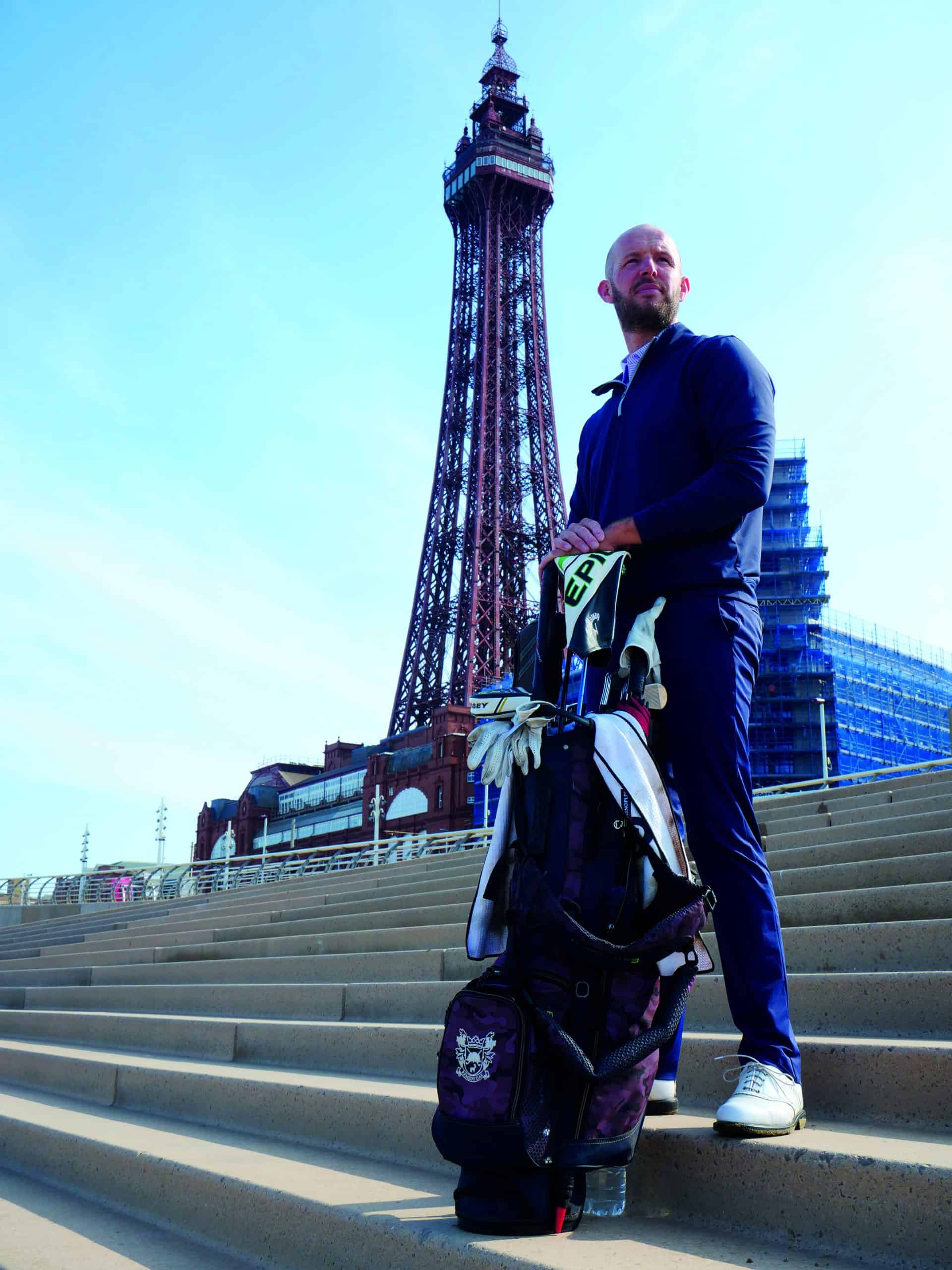 Luke tower - Worldwide Golf