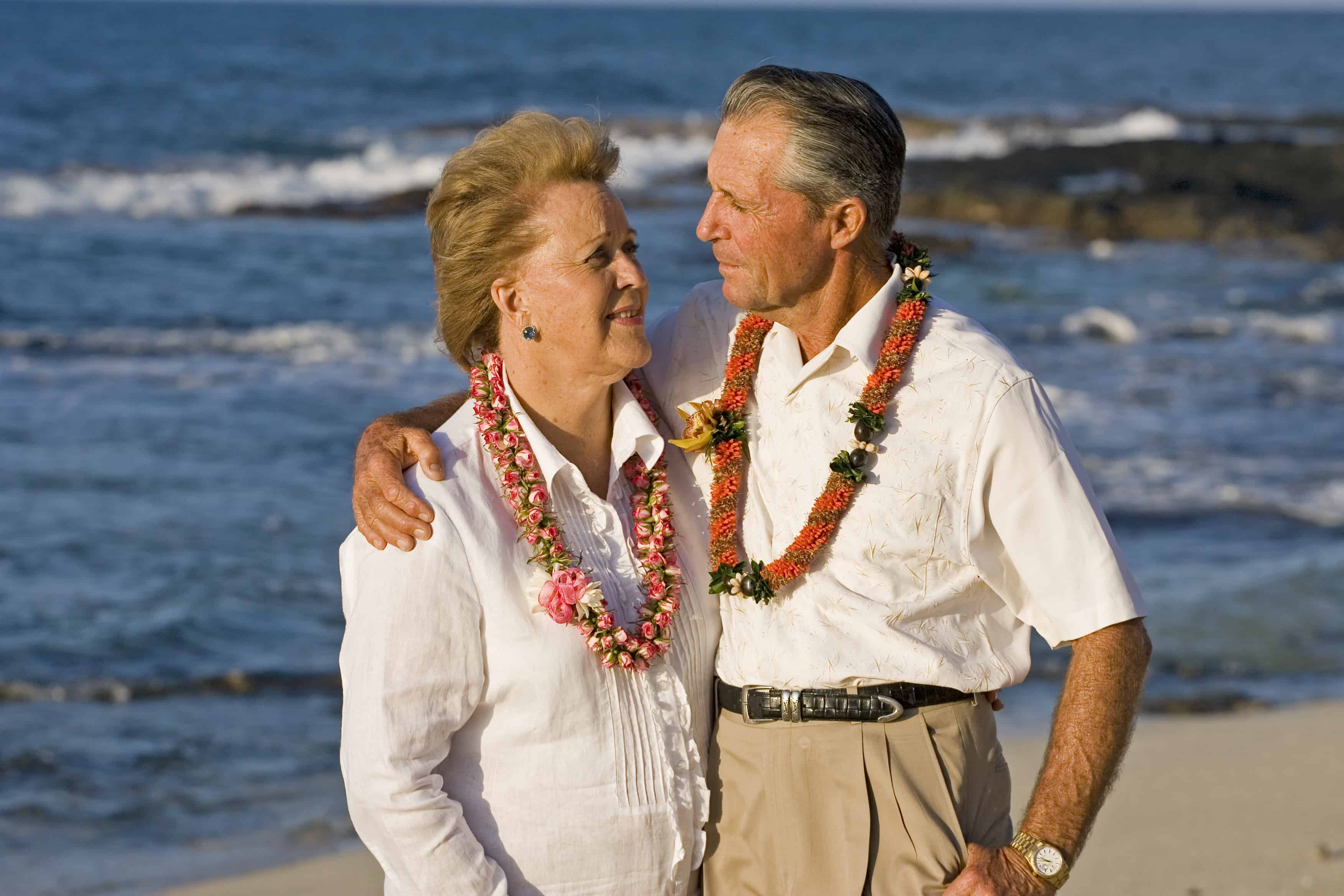 Gary Player talks about the remarkable life of Vivienne