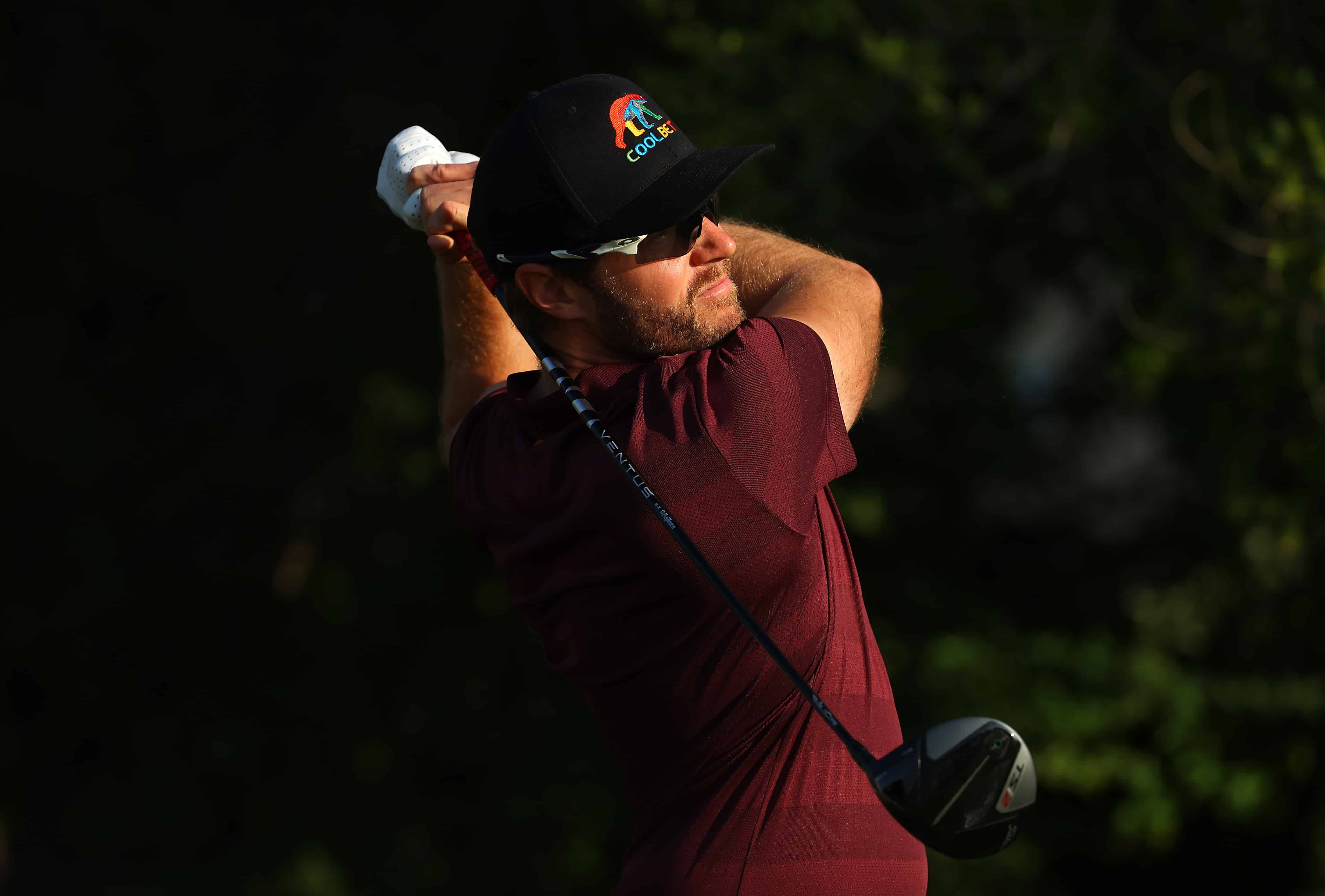 Rozner's fiery spirit leads the way in Dubai - Worldwide Golf