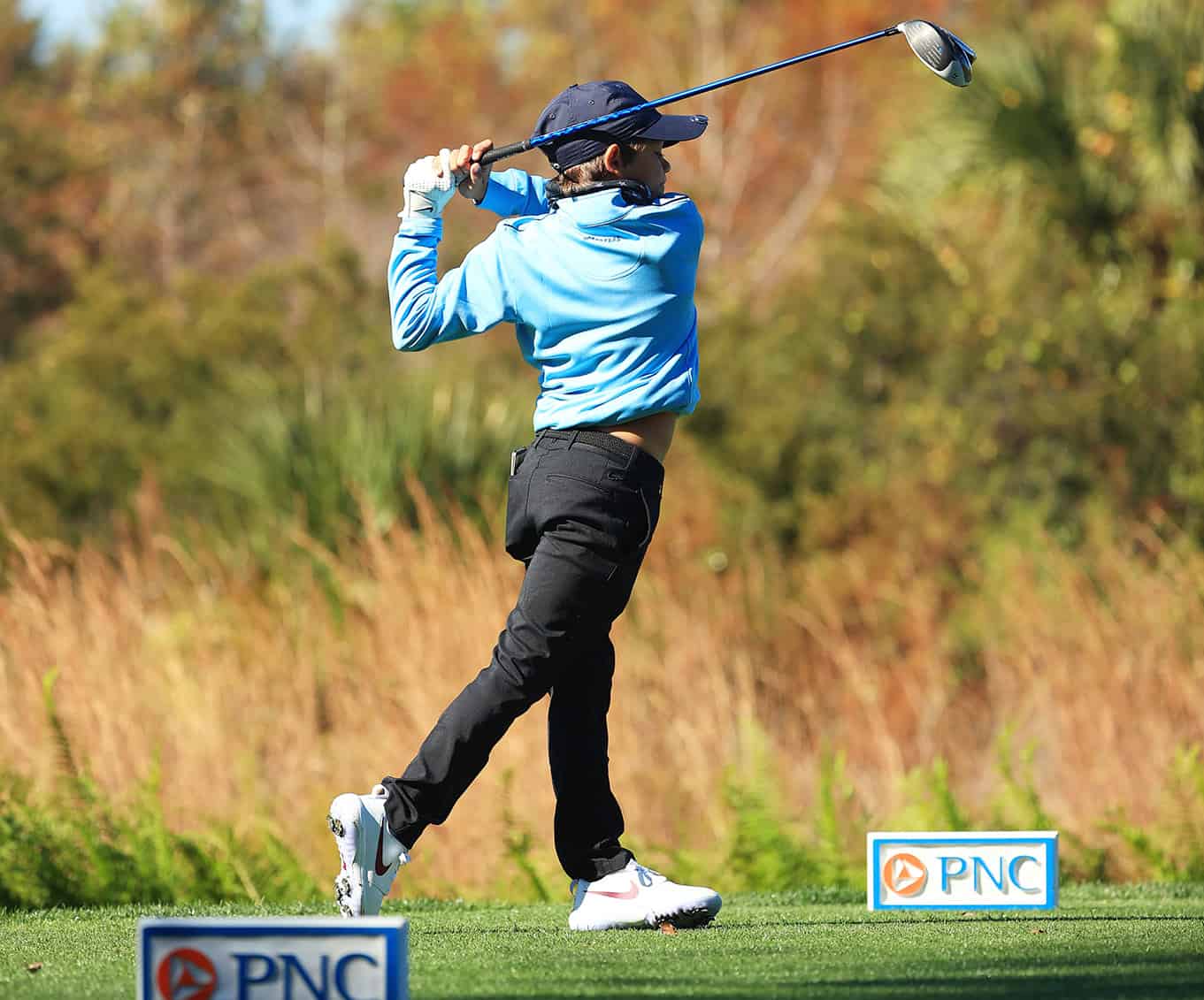 PNC Championship - Pro-Am - Worldwide Golf