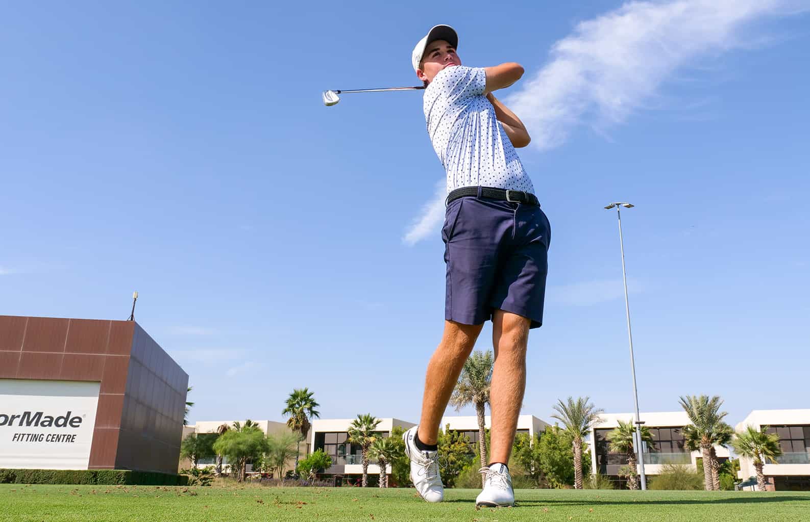 Viggo Sørensen Shines On - Worldwide Golf