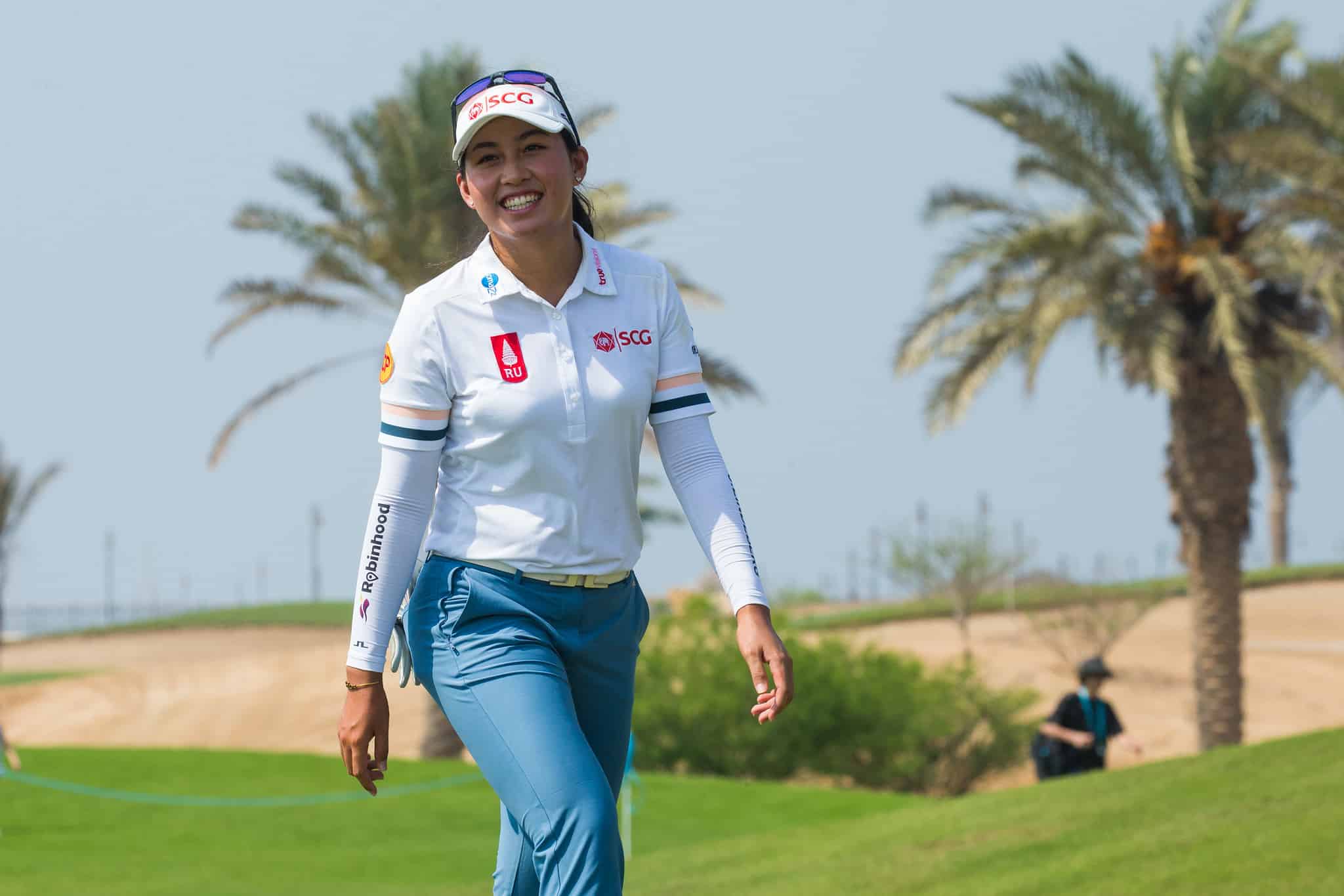 Atthaya Thitikul - On her way to the top