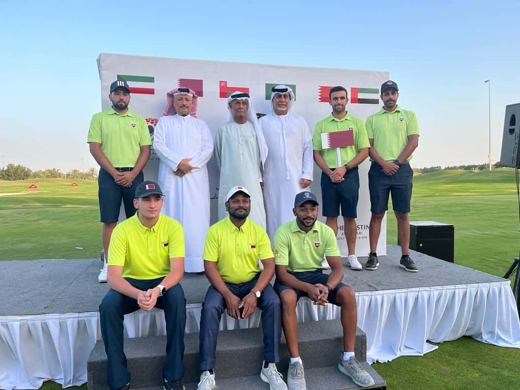 Qatar extend their lead at GCC Championship