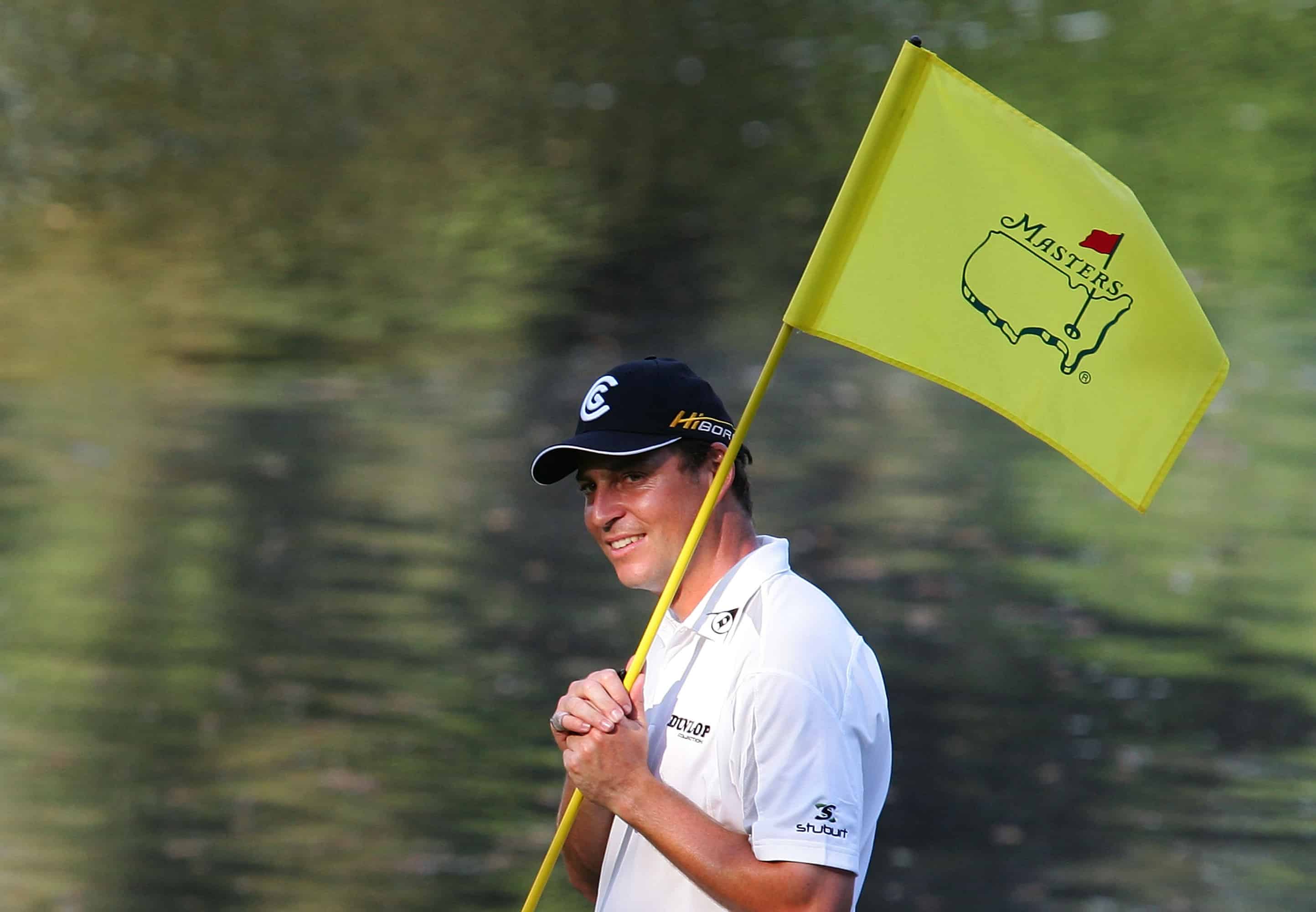 David Howell - The Masters helped shape my life down a golfing path