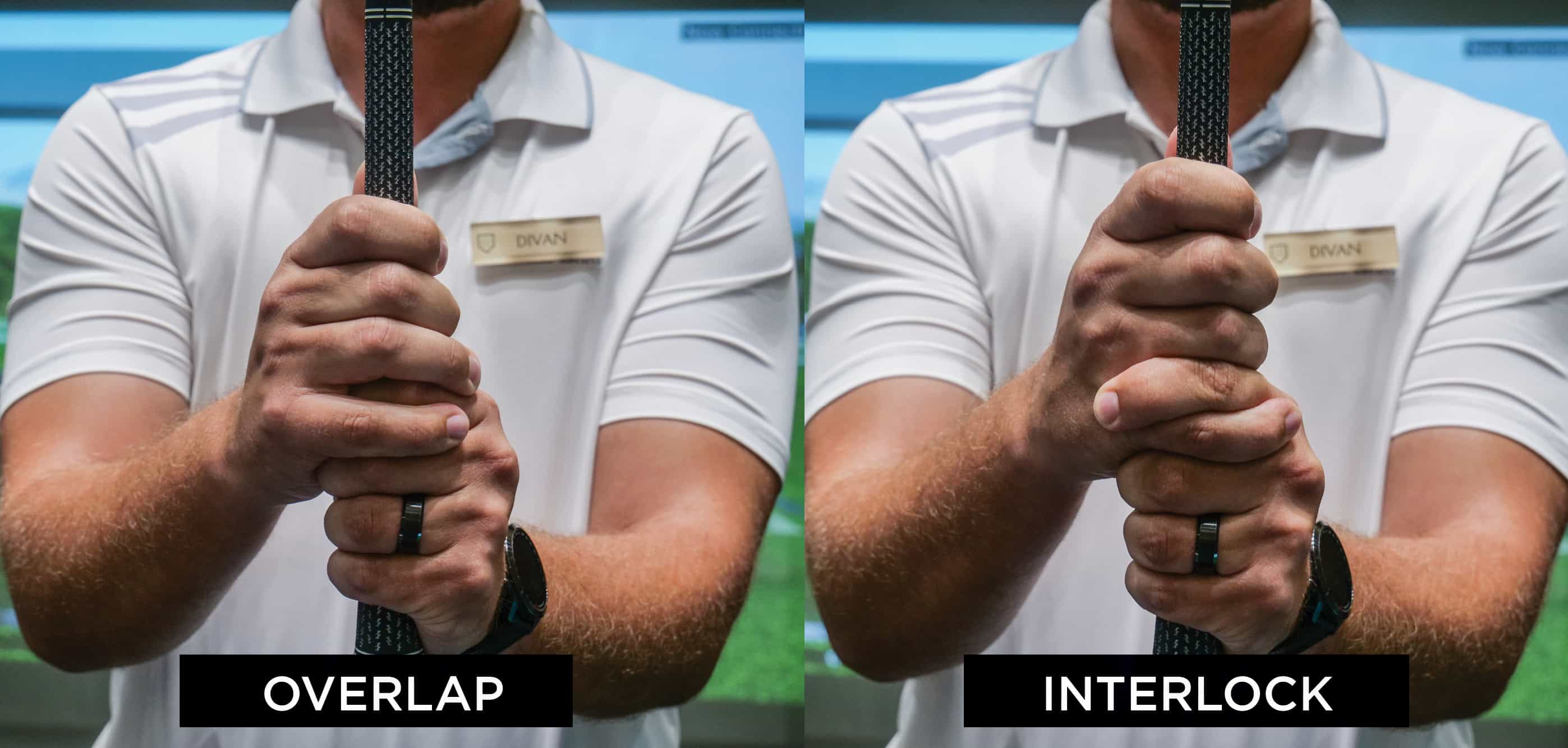 Get the fundamentals right by perfecting the grip