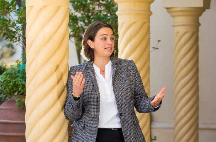 Ladies European Tour CEO praises Aramco Team Series for elevating the ...