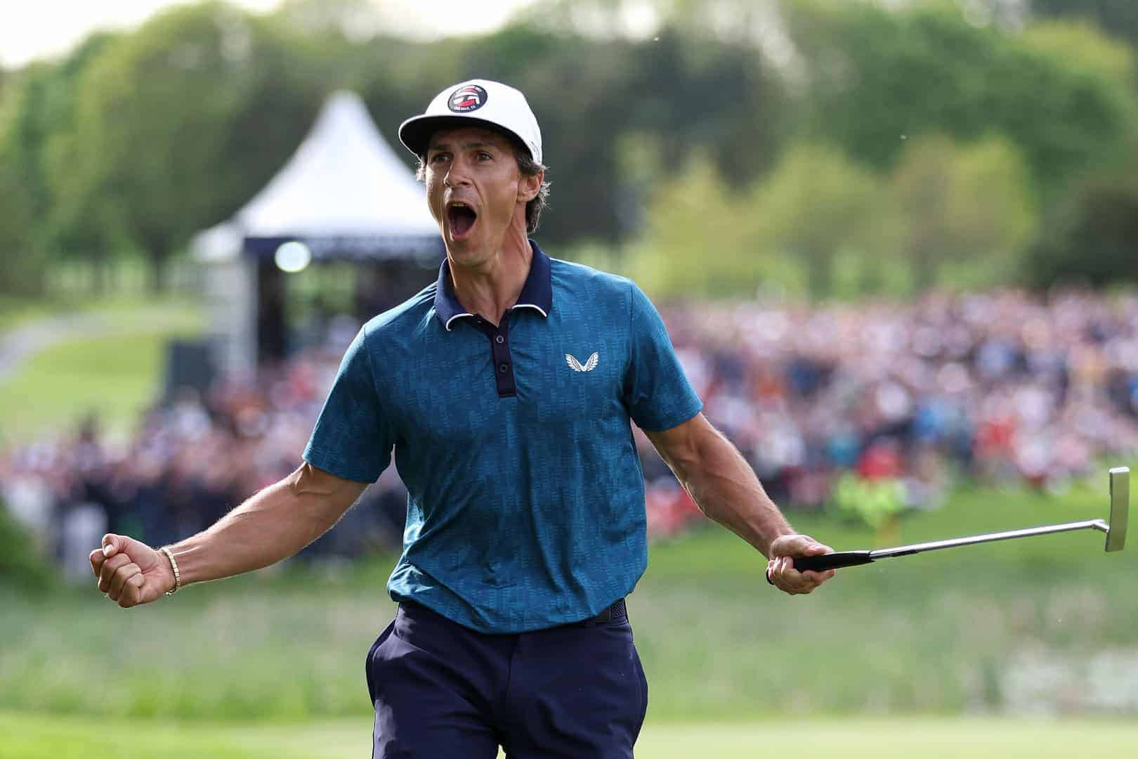 Our favourite greatest finishes in golf
