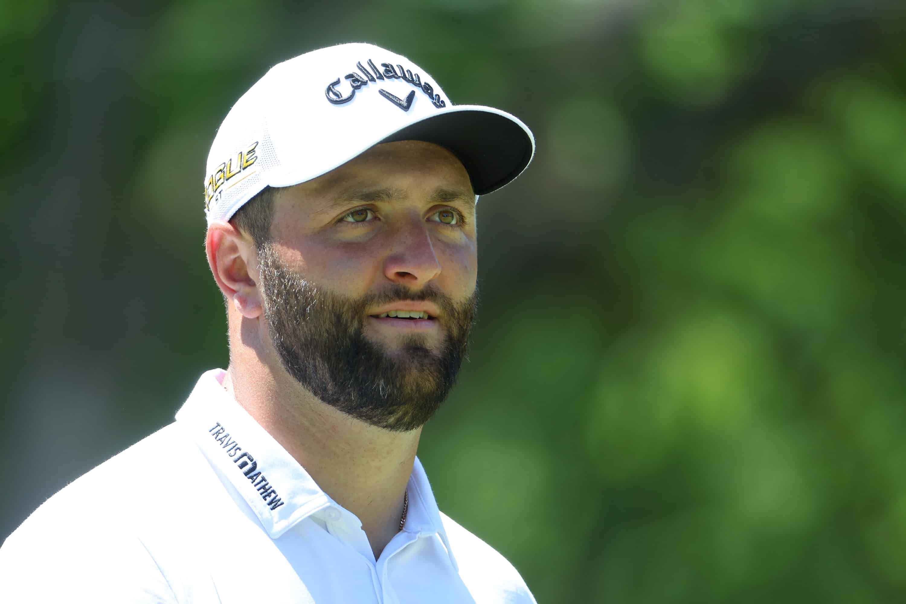 Rahm completes top three line up at Genesis Scottish Open