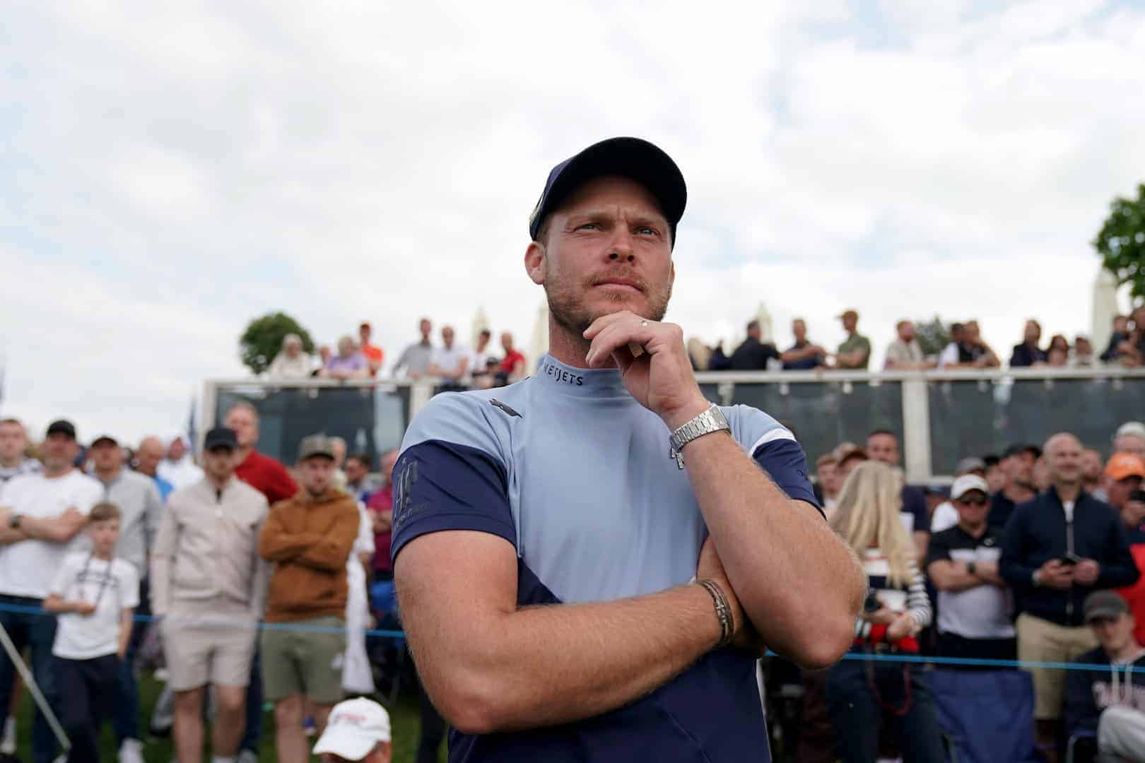 Danny Willett gives us the inside scoop on Tiger's return