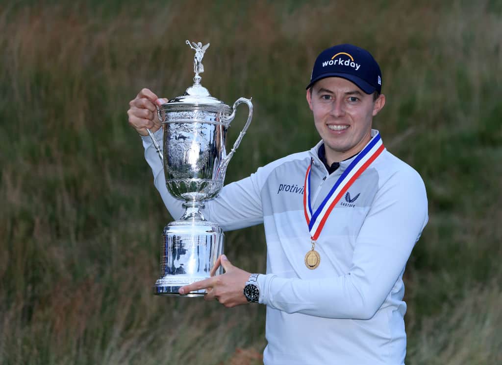Matt Fitzpatrick roars into DP World Tour Rankings top three with ...