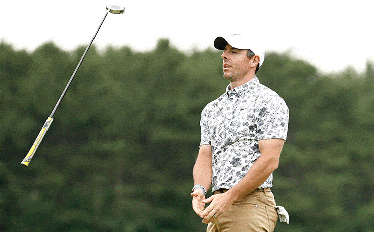 Rory-putter - Worldwide Golf