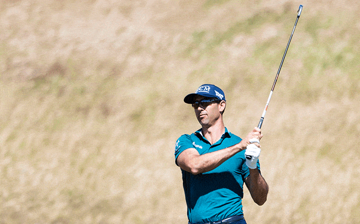 'Artist' Tringale equals Renaissance course record to wrestle Genesis ...