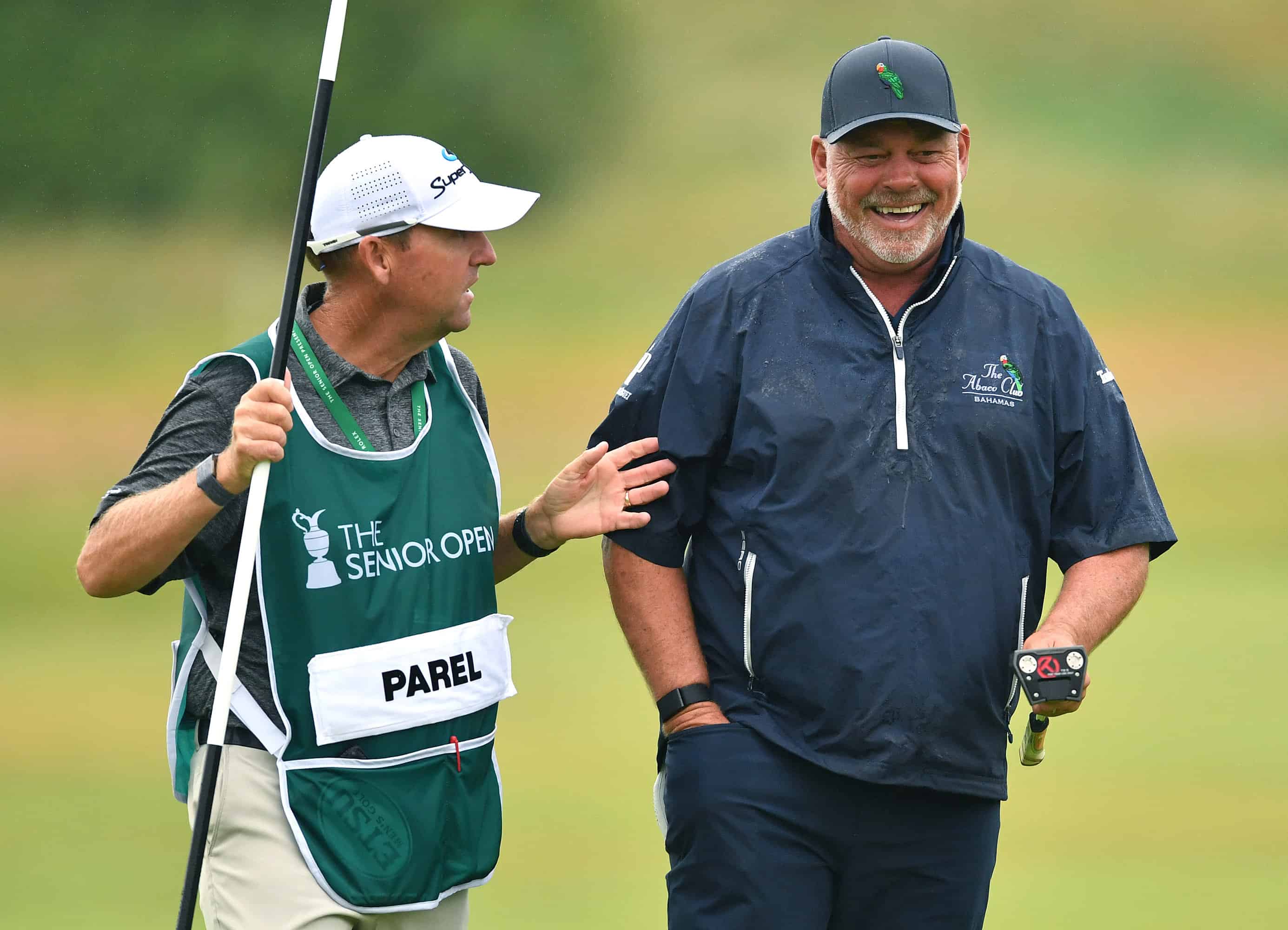 The Senior Open Presented by Rolex - Day Three - Worldwide Golf