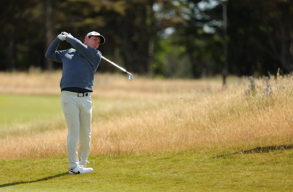 GENESIS SCOTTISH OPEN: MacIntyre clinging to 'good signs’ ahead of ...