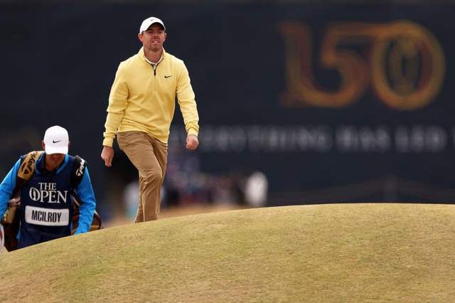 Young leads, Rory lurks, Tiger struggles + six other first day talking ...