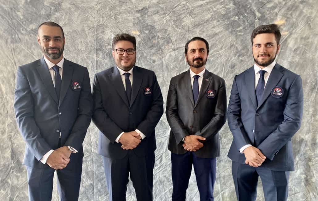 UAE all set for World Amateur Team Championship in Paris