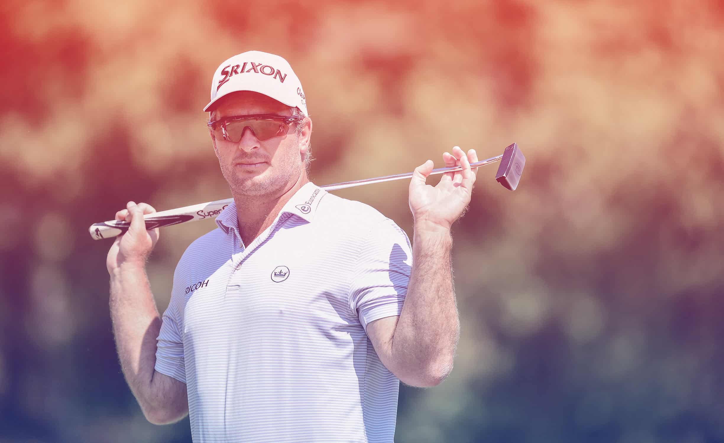 Ryan Fox - The Kiwi has his sights set on a historic Harry Vardon ...