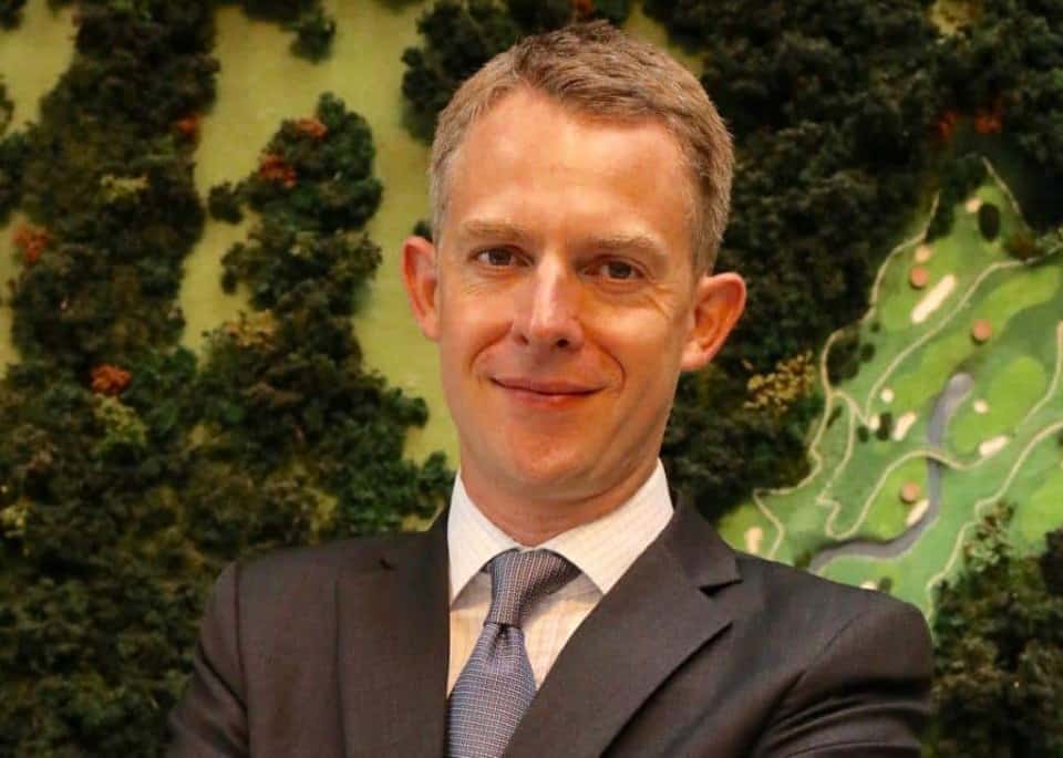 Tom Phillips: Exciting times ahead for the DP World Tour