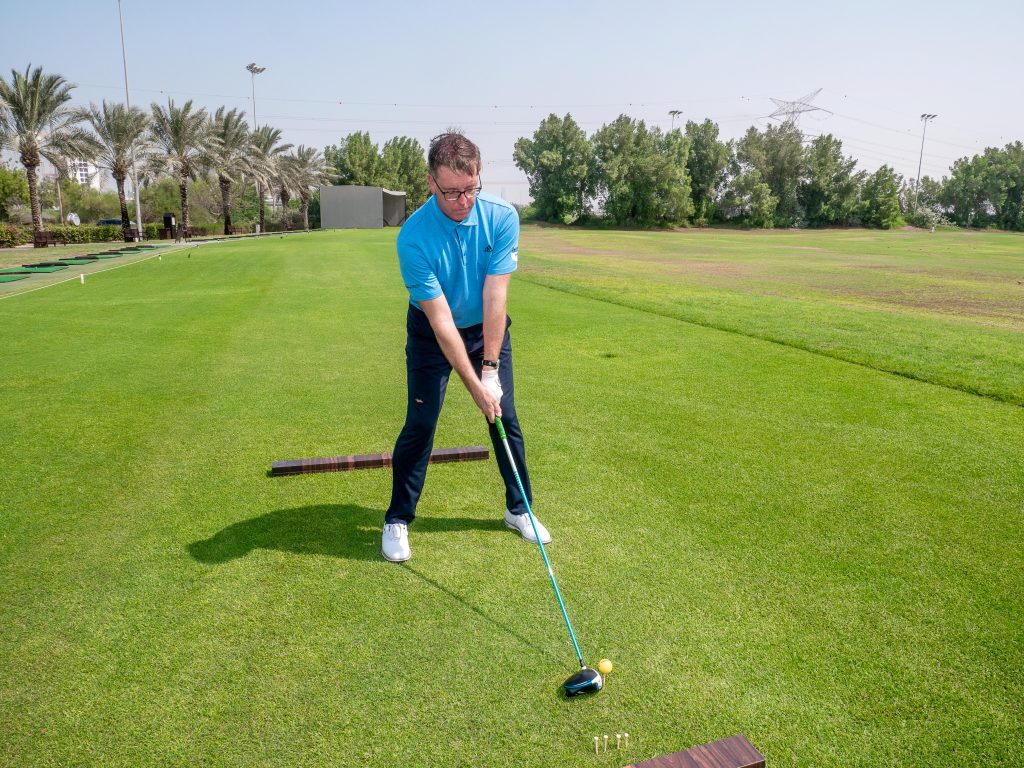 Master the driver : Set up for success