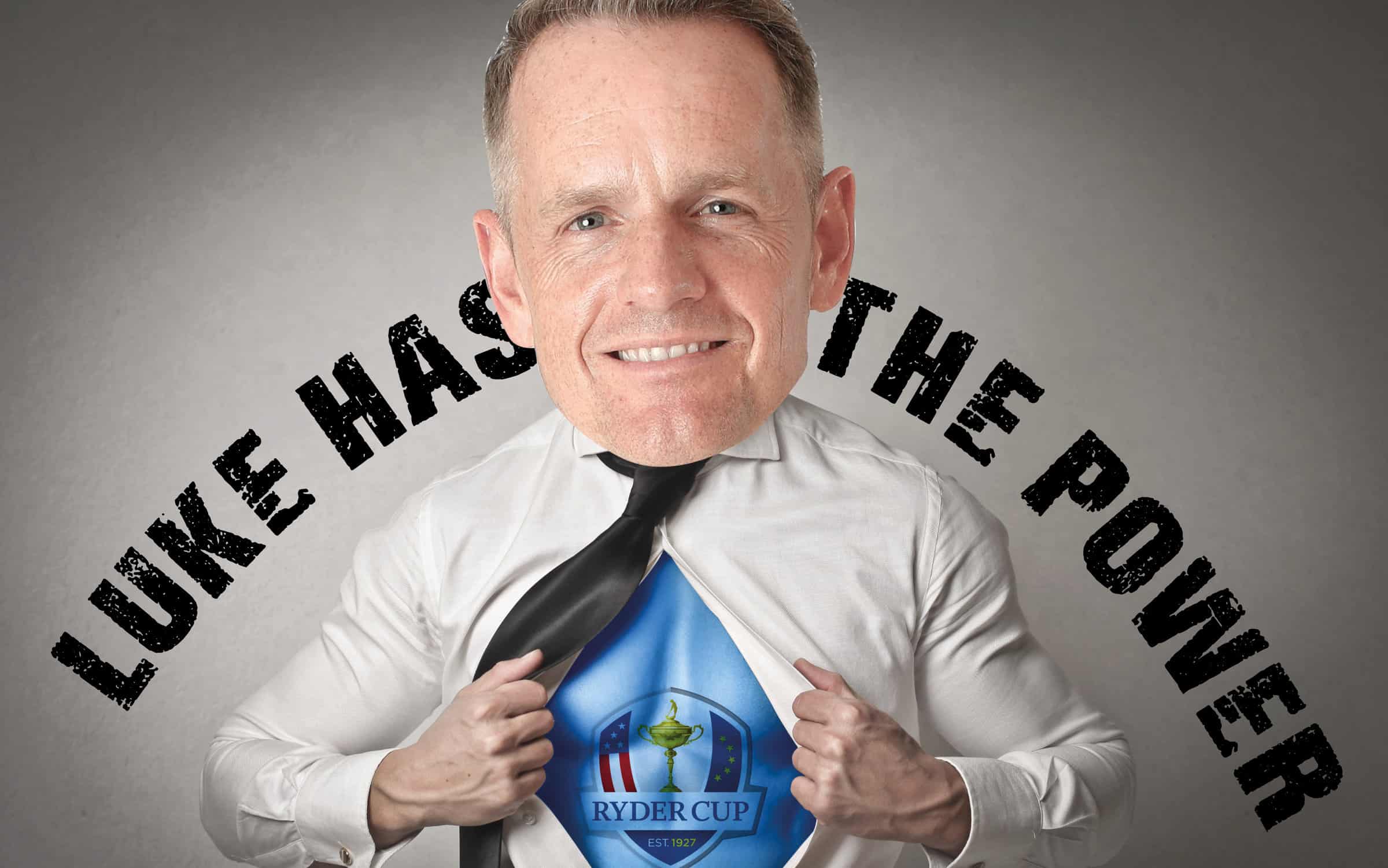 Two surprise inclusions to take part in Hero Cup at Abu Dhabi Golf Club