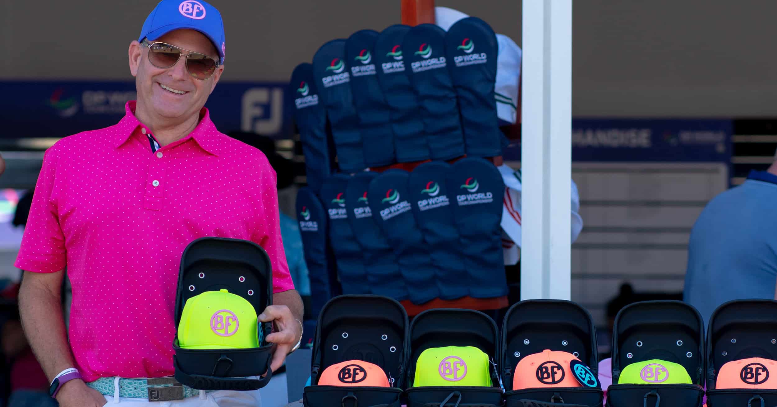 Hats off for trying something different - Worldwide Golf