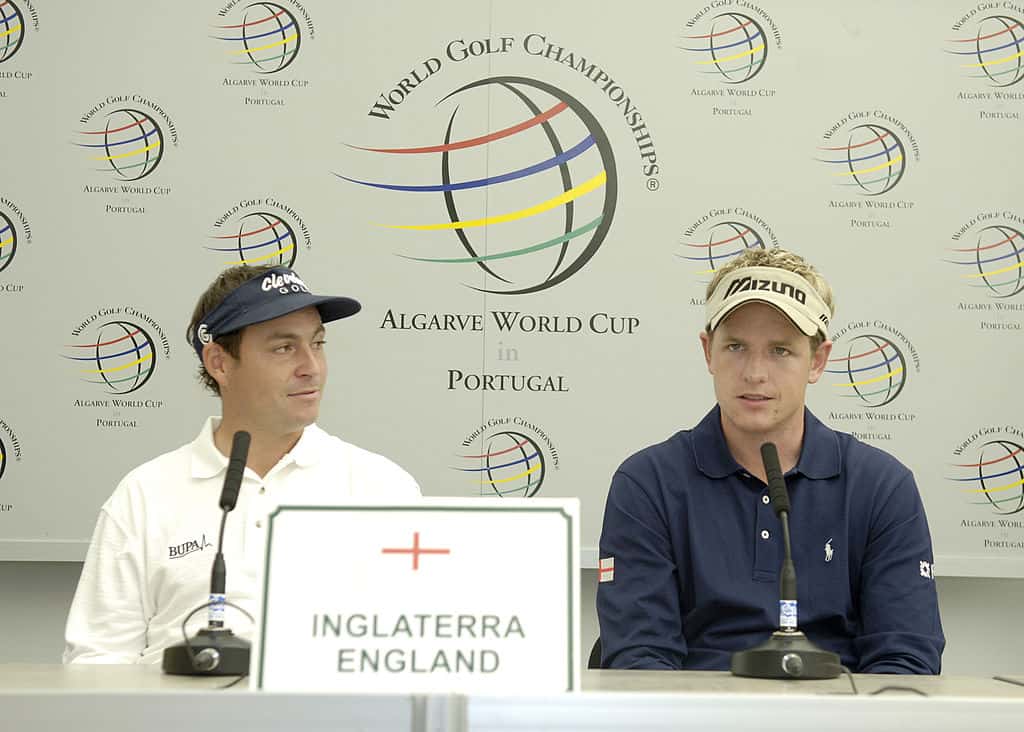 David Howell: The Hero Cup is guaranteed to help Luke Donald in his ...