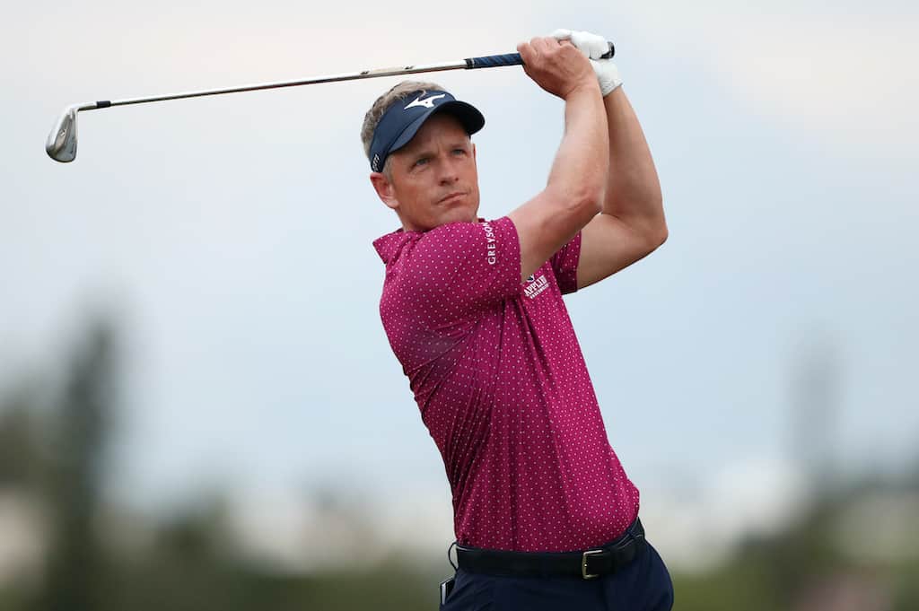 Luke Donald hopeful of standout performances at Hero Cup