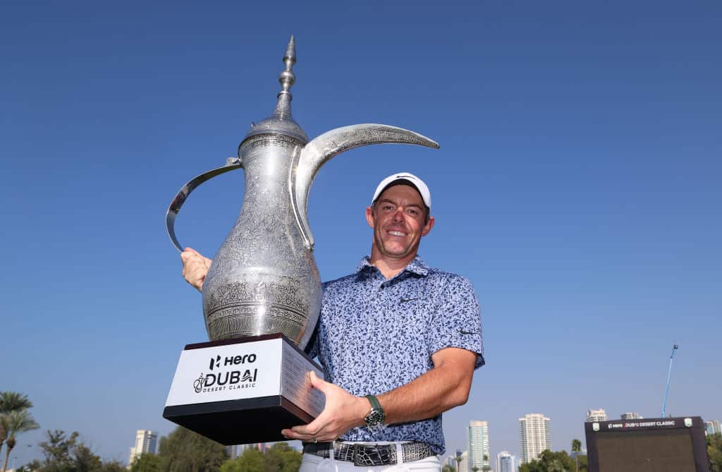 Hero Dubai Desert Classic returns for a milestone 35th edition ...