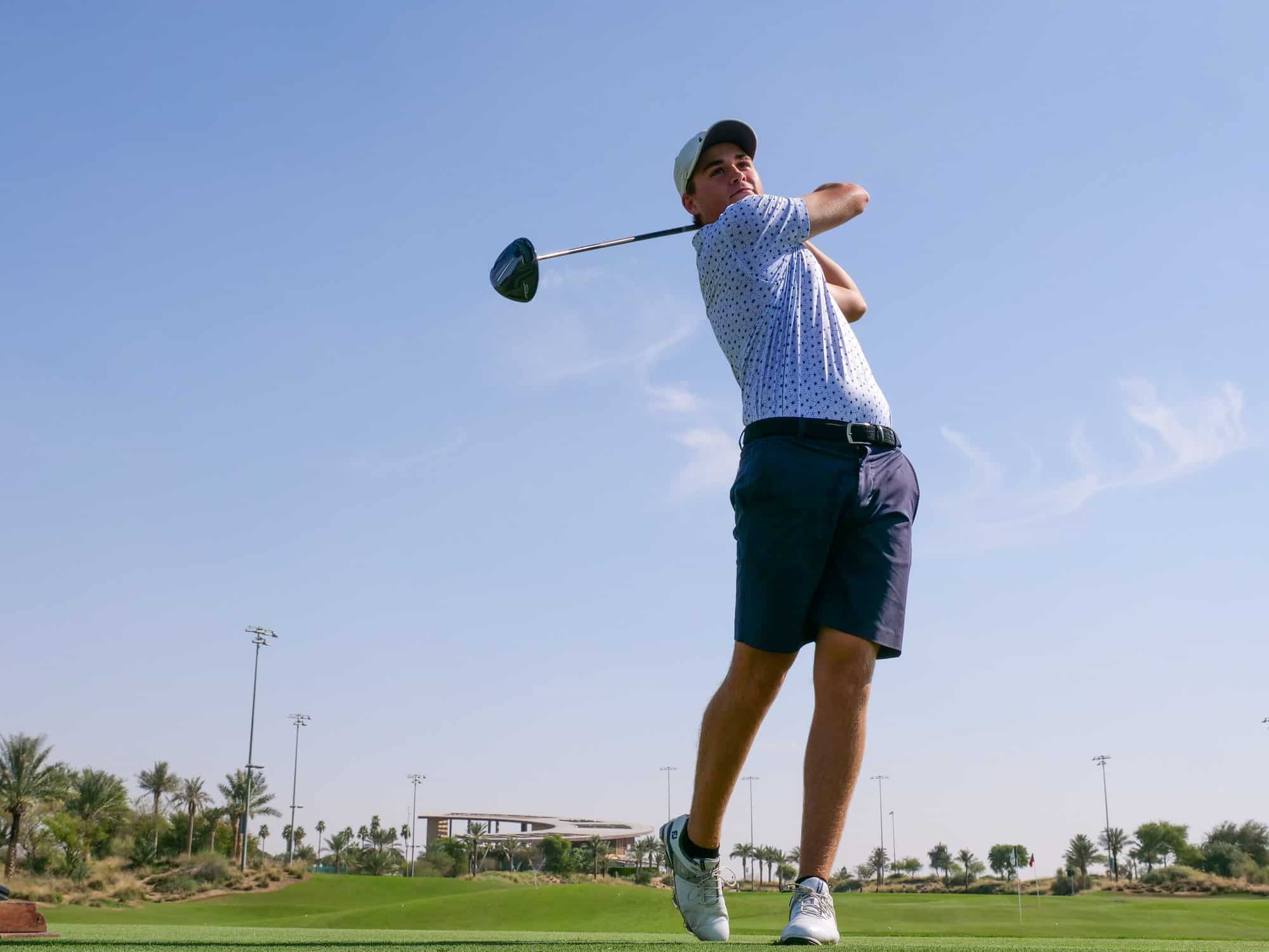 The Viggo Effect - UAE golfing prodigy continuing to make an impact 12 ...