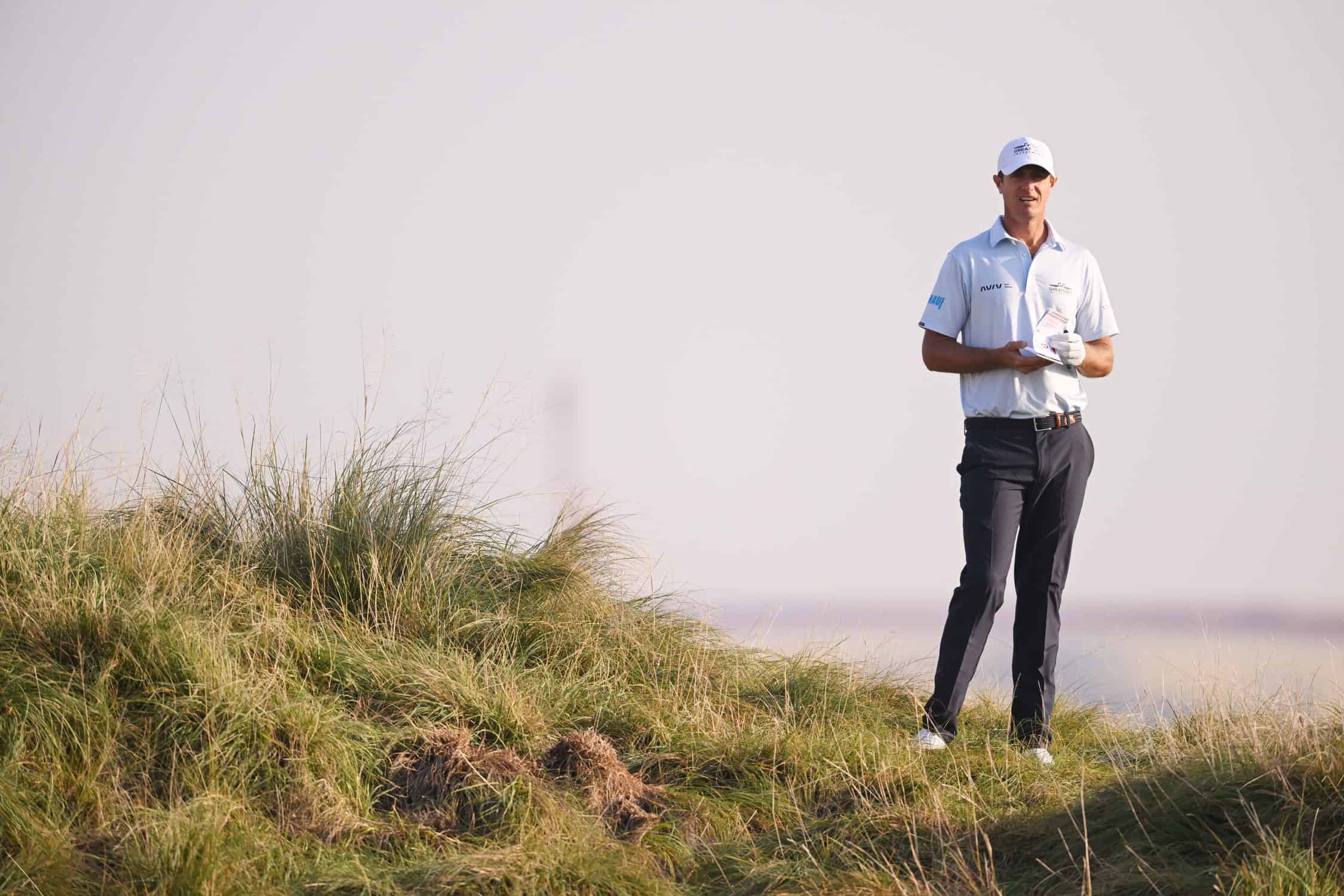 Abu Dhabi HSBC Championship - Day Two - Worldwide Golf