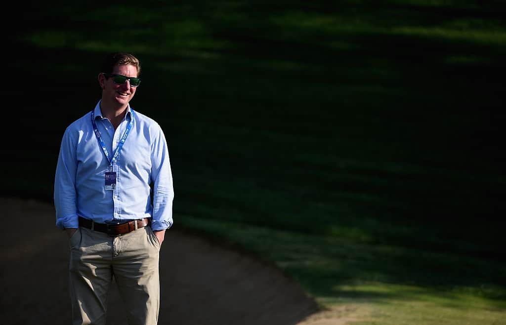 Stuart Cage - How the poacher turned gamekeeper with new role at DP ...