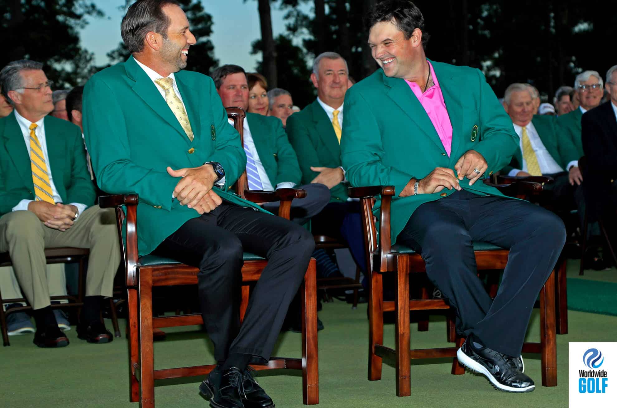 Will the TV cameras at the Masters pick up LIV Golfers? - Worldwide Golf