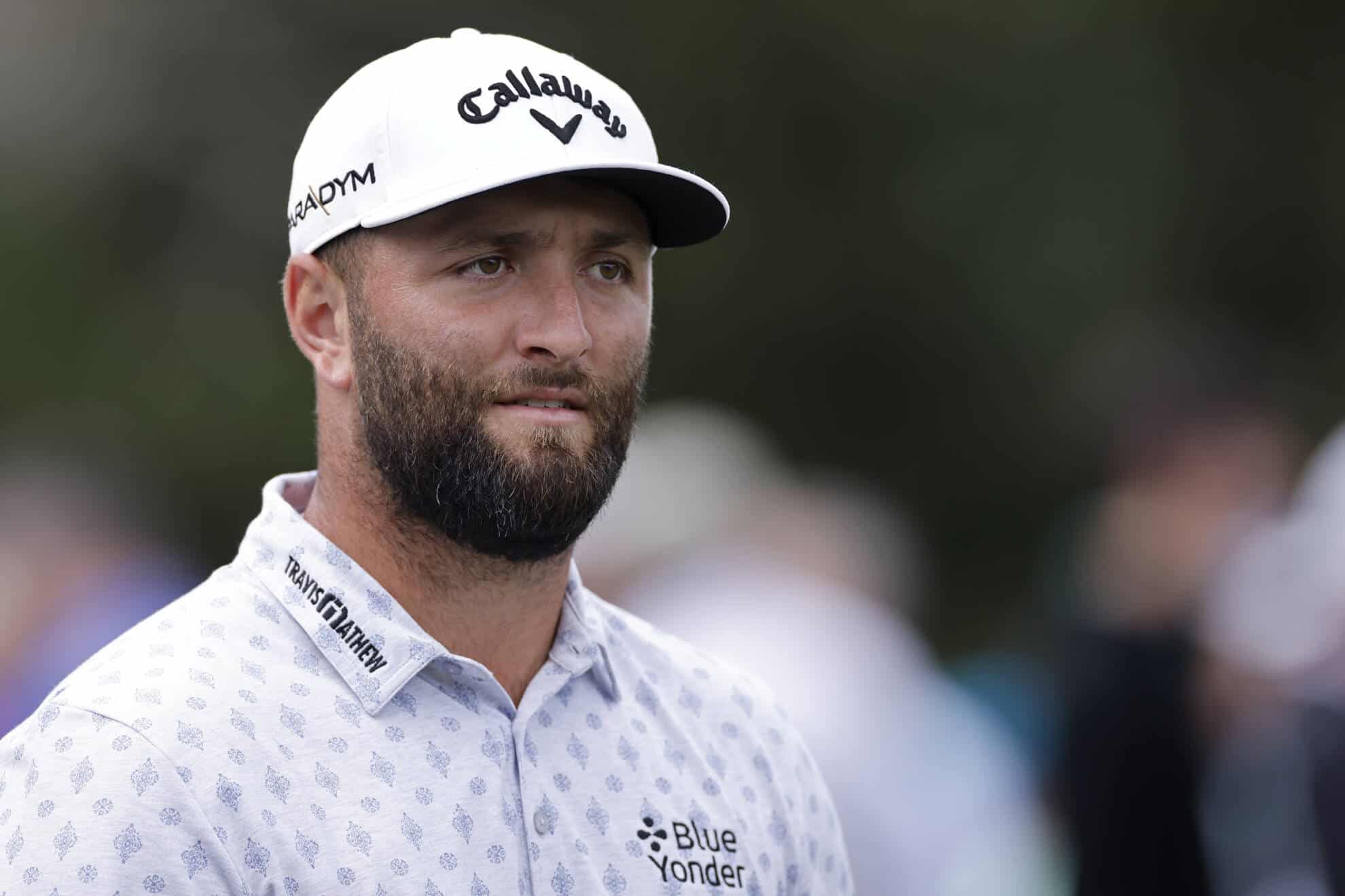 Jon Rahm: 'I don't know why they're trying to make golf harder'